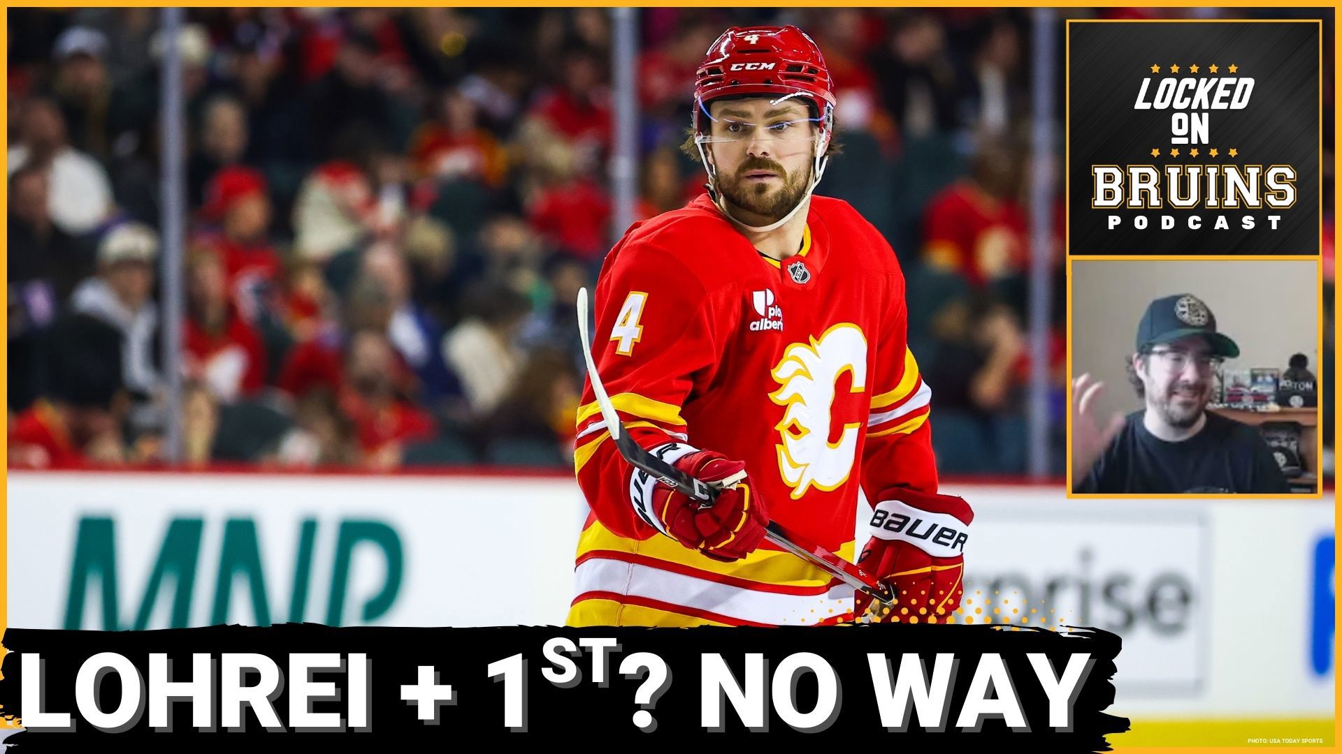 Is Rasmus Andersson Worth Mason Lohrei and a 1st? | rocketcitynow.com