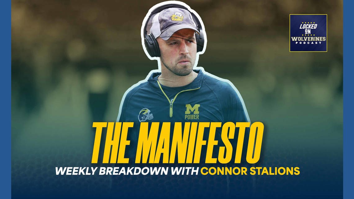 Connor Stalions UNVEILS Michigan's Gameplan to Dismantle Wisconsin's ...