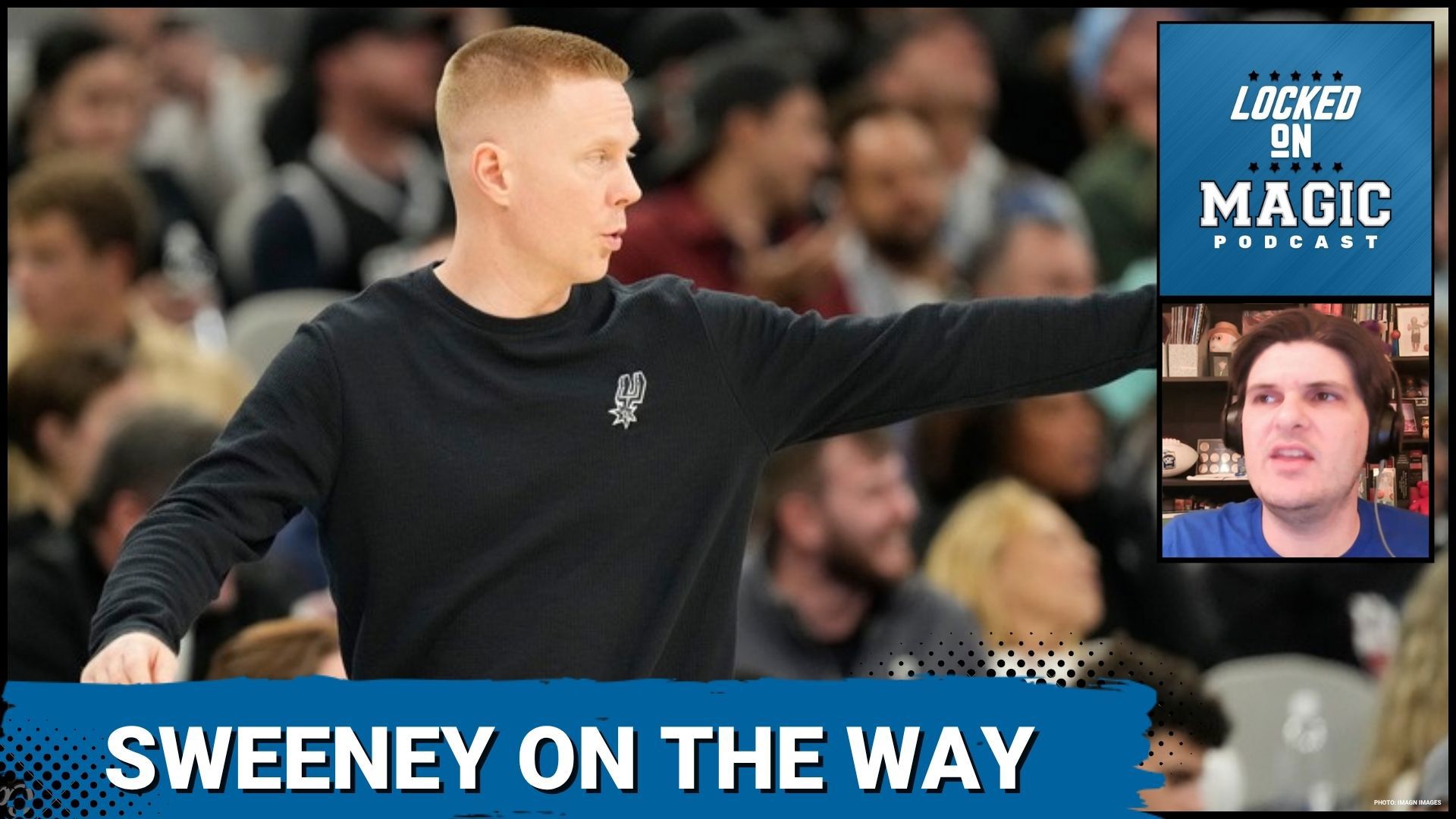 CHOSEN: Why the Magic SELECTED Sean Sweeney to Lead Paolo Banchero, AIM ...