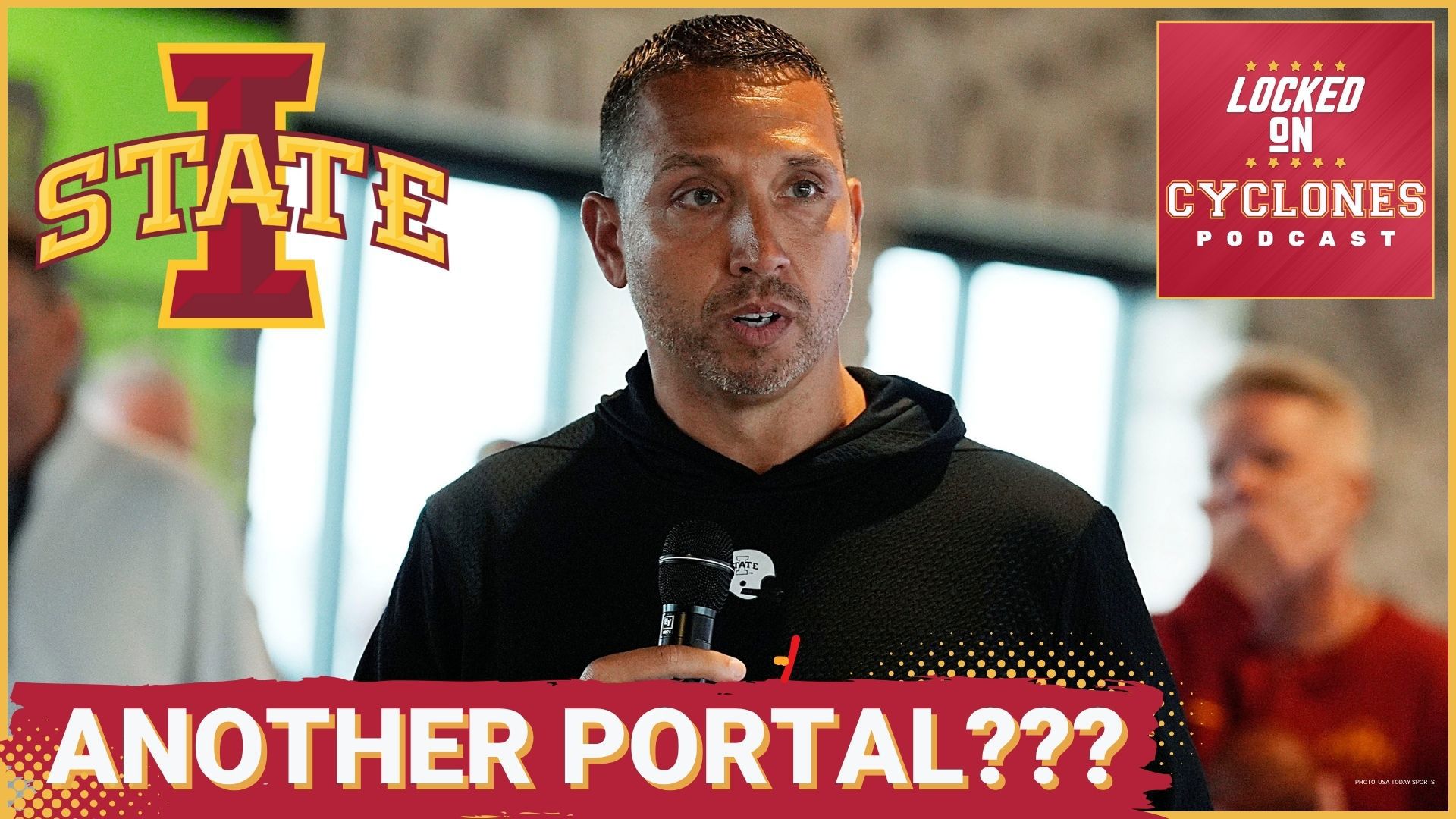 CHAOS: New Transfer Portal Window ROCKS College Football | Will Iowa ...