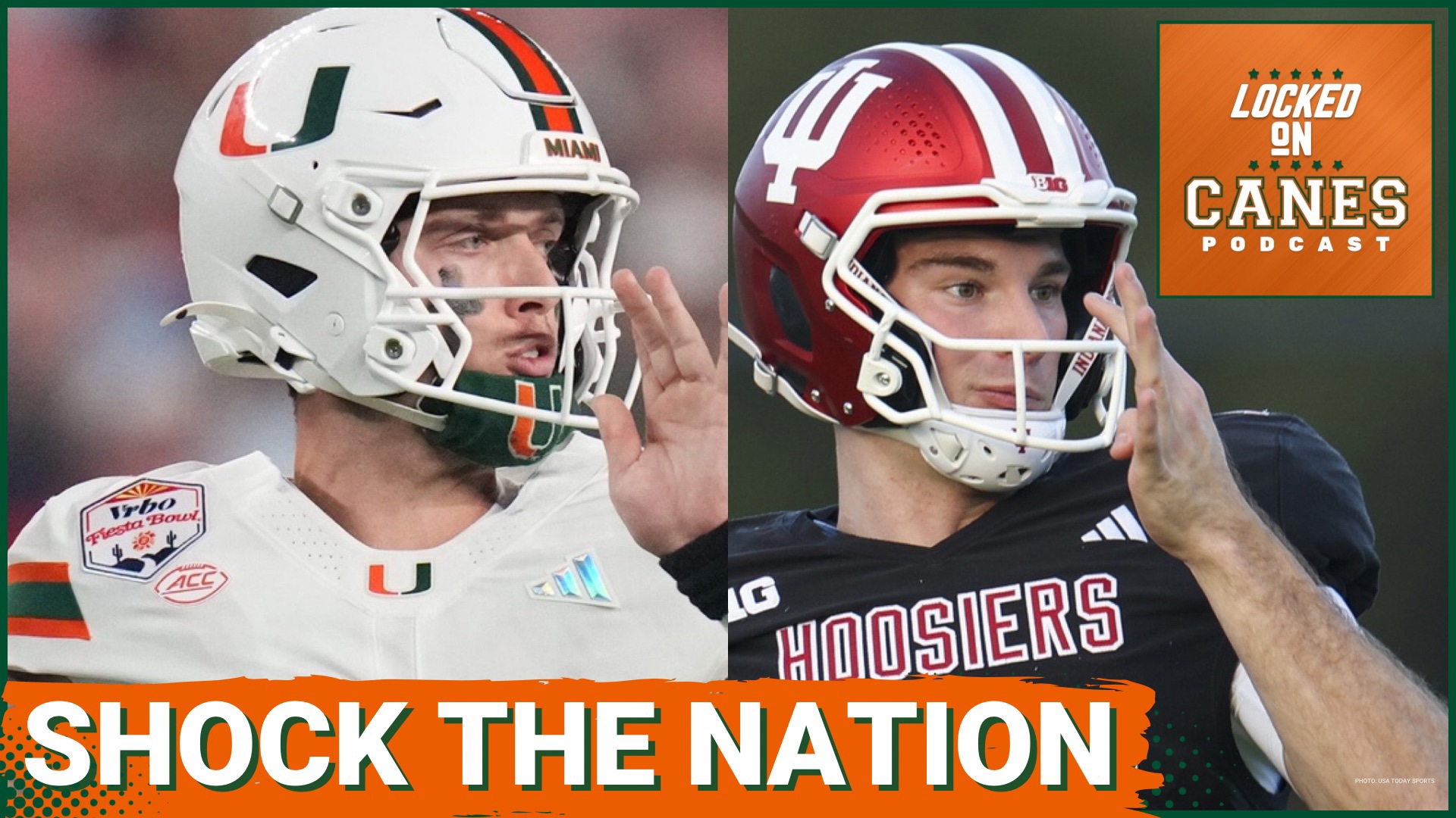 SURGE: Miami Hurricanes and Carson Beck AIM to CONQUER Indiana in EPIC ...