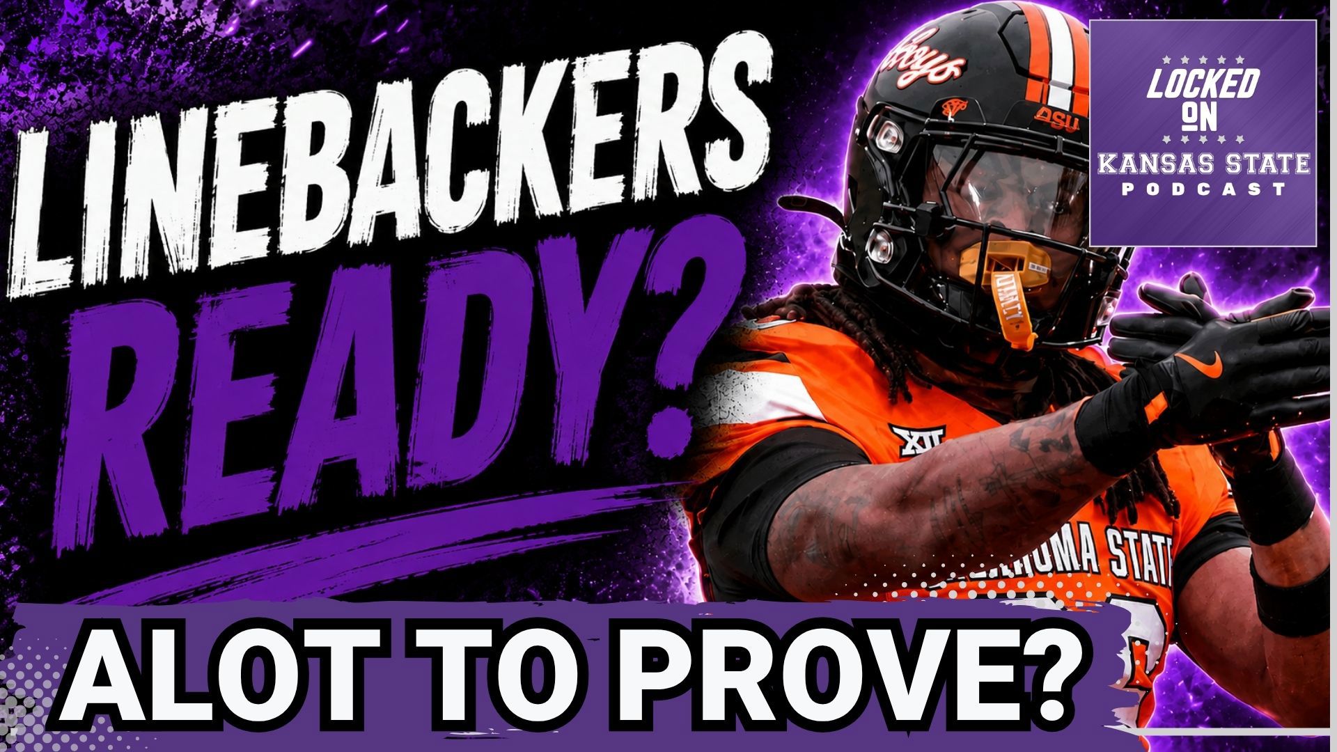 SHAKEUP: Kansas State’s Linebacker Room ADDS Mekhi Mason, Jacobi ...