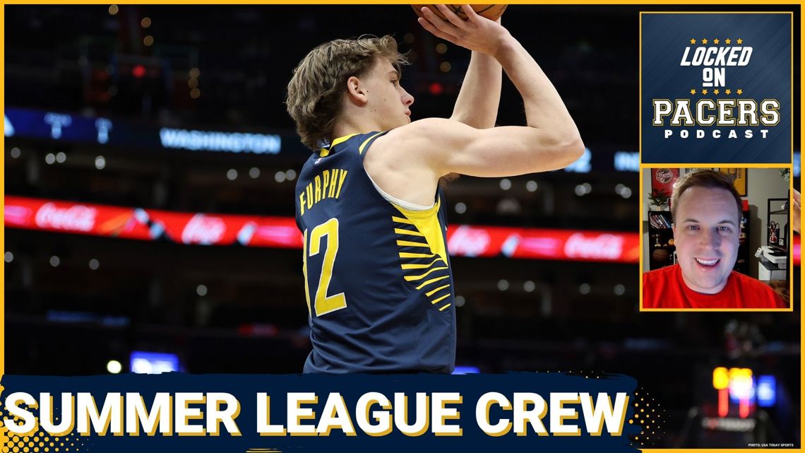 Who is the most important Indiana Pacers player in summer league ...