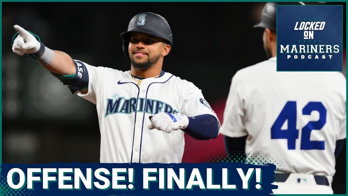 Mariners' 9-Run EXPLOSION Offers Glimpse at Lineup's Potential ...