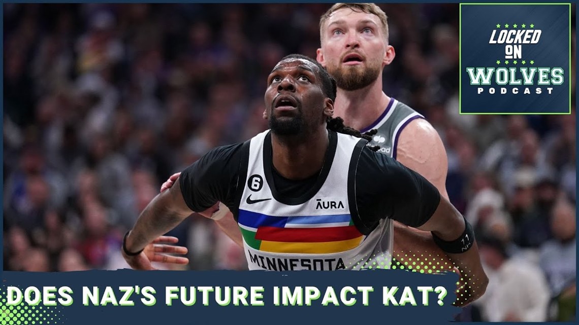 If the Timberwolves re-sign Naz Reid, it likely indicates a future Karl ...