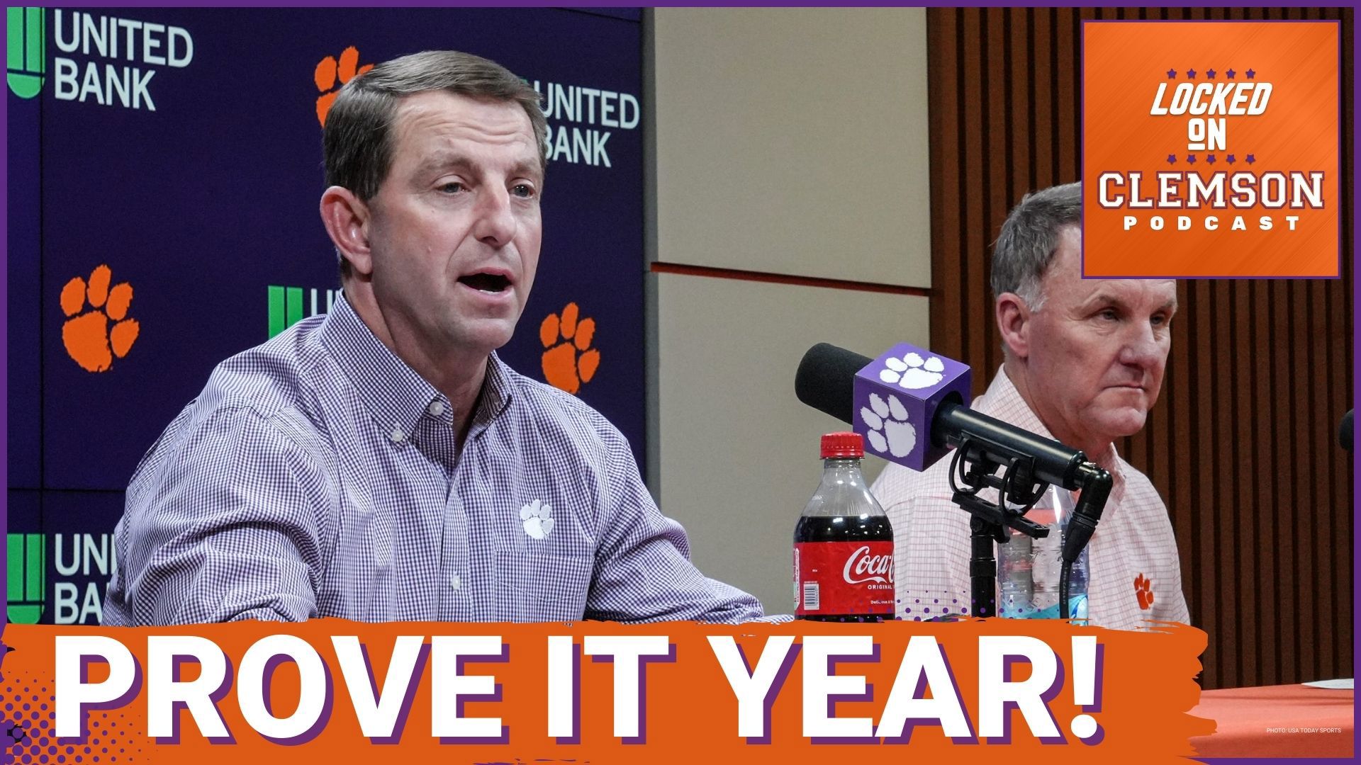 ACCEPTANCE: Clemson Football Faces Reality in 2026 Schedule. FANS Must ...