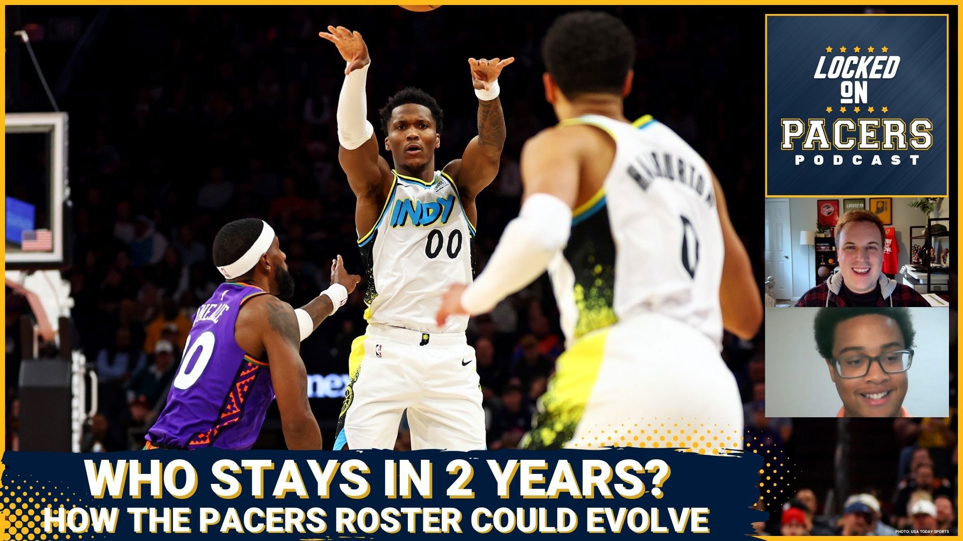 Indiana Pacers Pro Basketball News | wthr.com