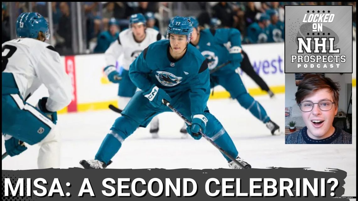 MICHAEL MISA HEADLINES THE BEST PROSPECT POOL IN THE LEAGUE | San Jose ...