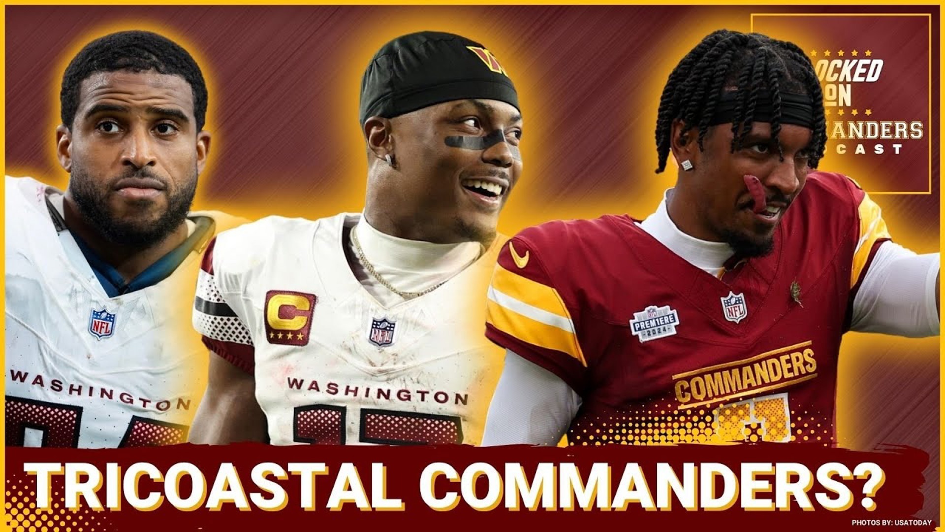 Commanders' 2025 NFL SCHEDULE Wishlist: Madrid in November, Key ...