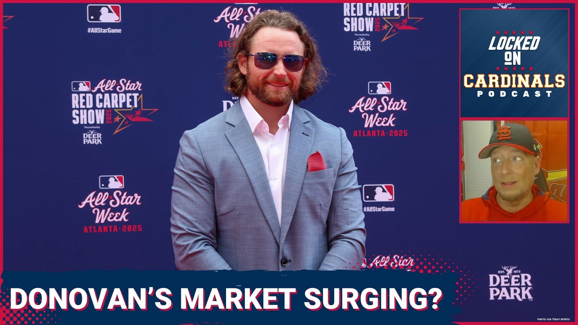 St. Louis Cardinals Trade Rumors SWIRL with Brendan Donovan's FUTURE At ...