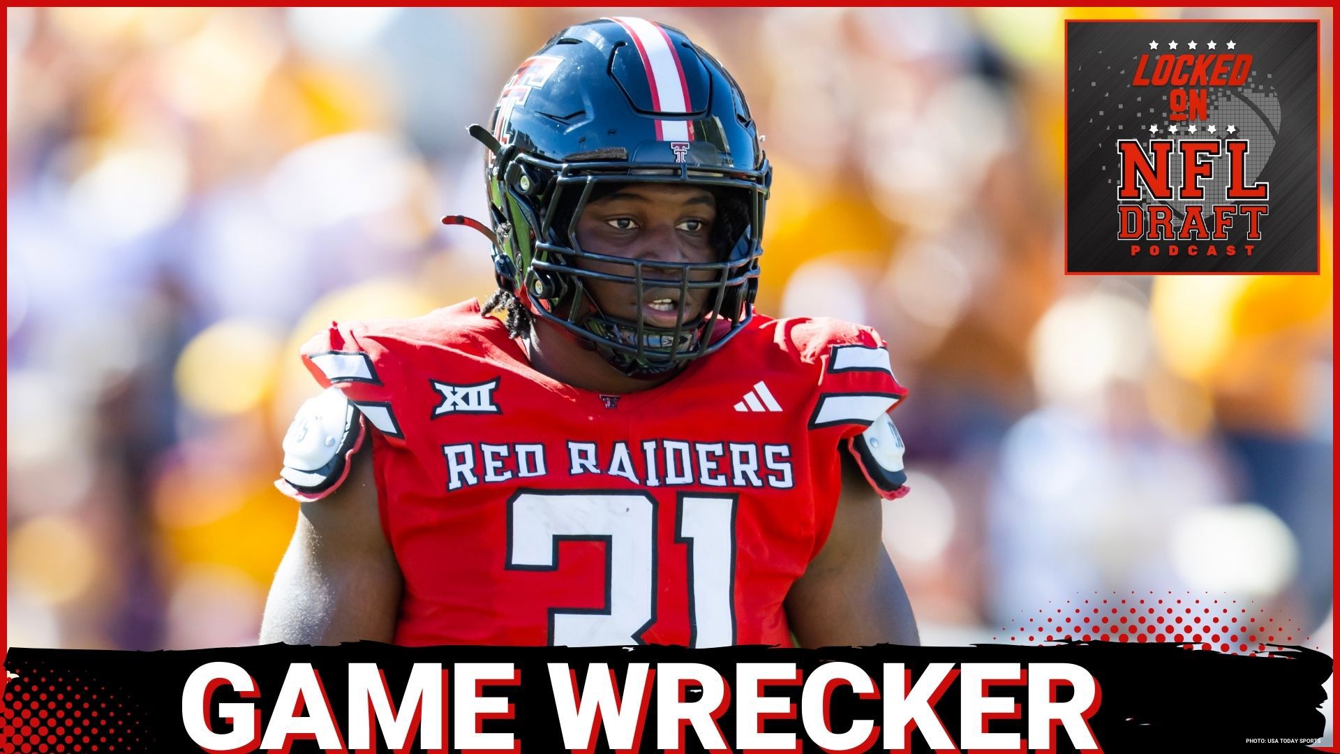 David Bailey's 2026 NFL Draft Profile | A FIRST-ROUND LOCK for NFL ...