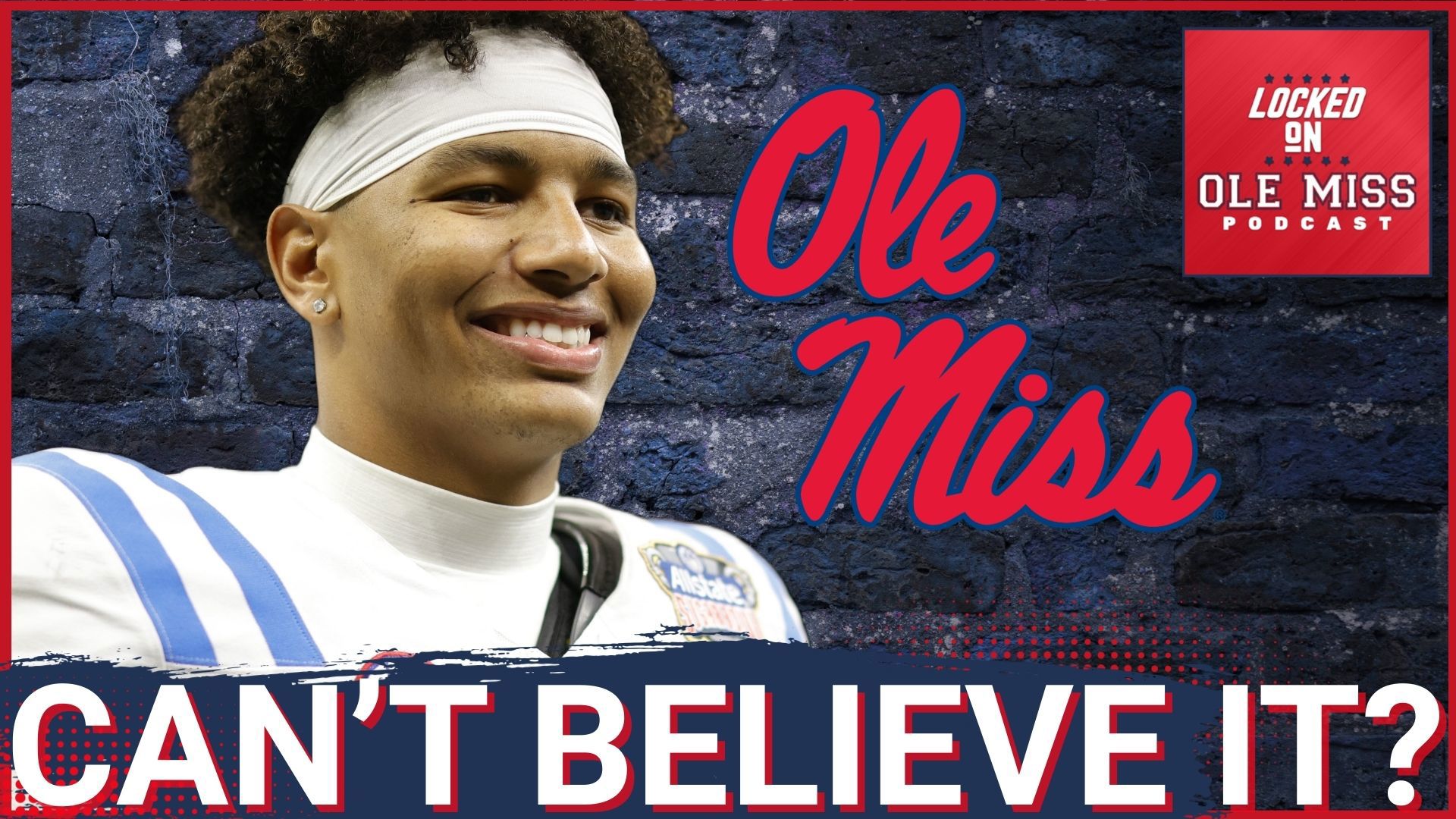 LOCK: Trinidad Chambliss CLEAR FAVORITE to win the HEISMAN, Haters BIG ...