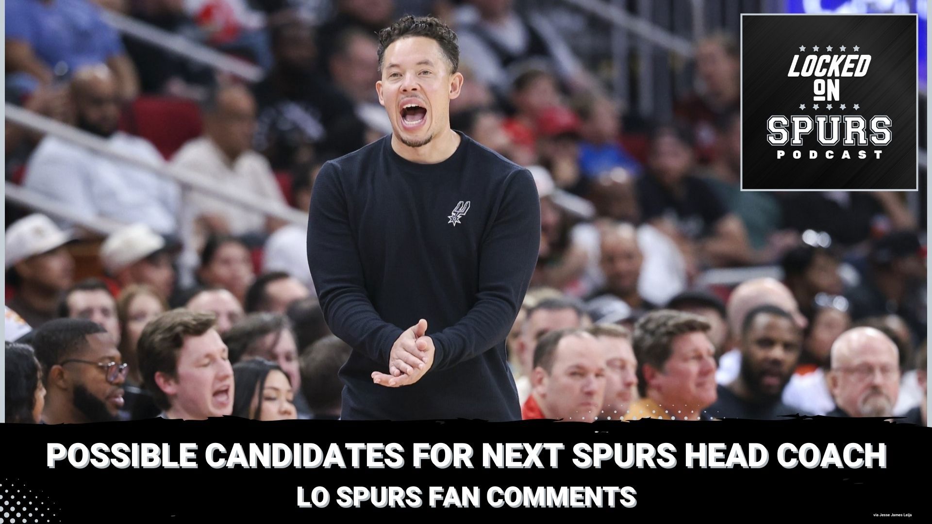 Who might be some head coaching candidates for the next San Antonio ...