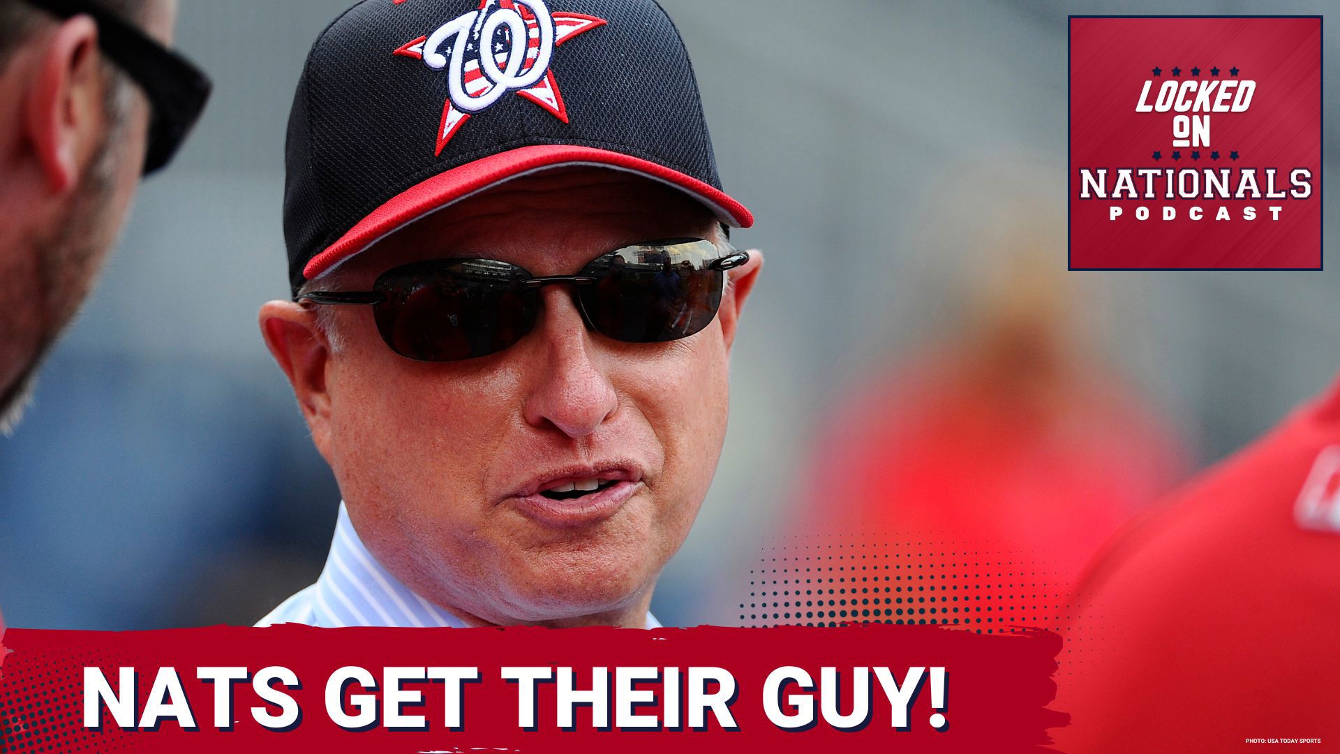 BREAKING: The Washington Nationals Hit A HOMERUN Hiring Paul Toboni As The Head Of Baseball Ops ...