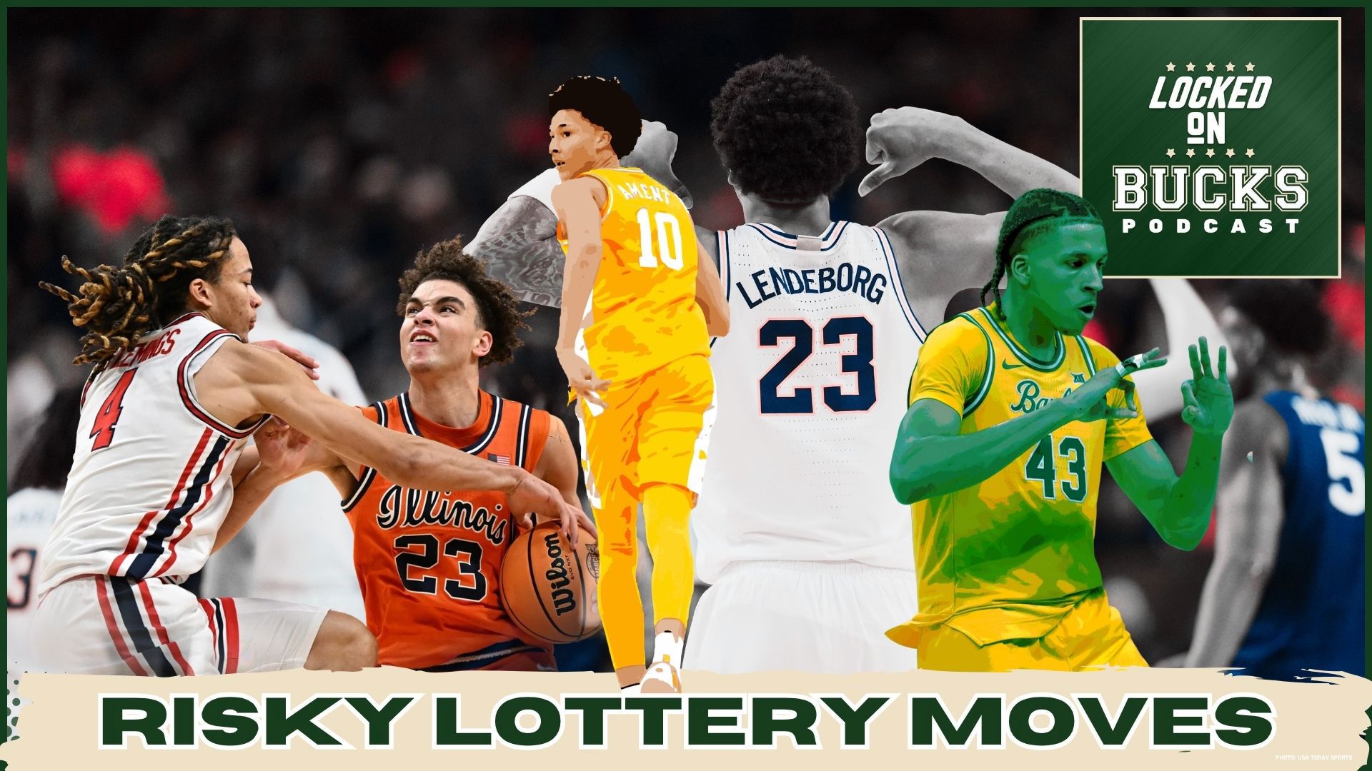 Could Cameron Carr’s RISE CHANGE Everything for the Milwaukee Bucks and ...