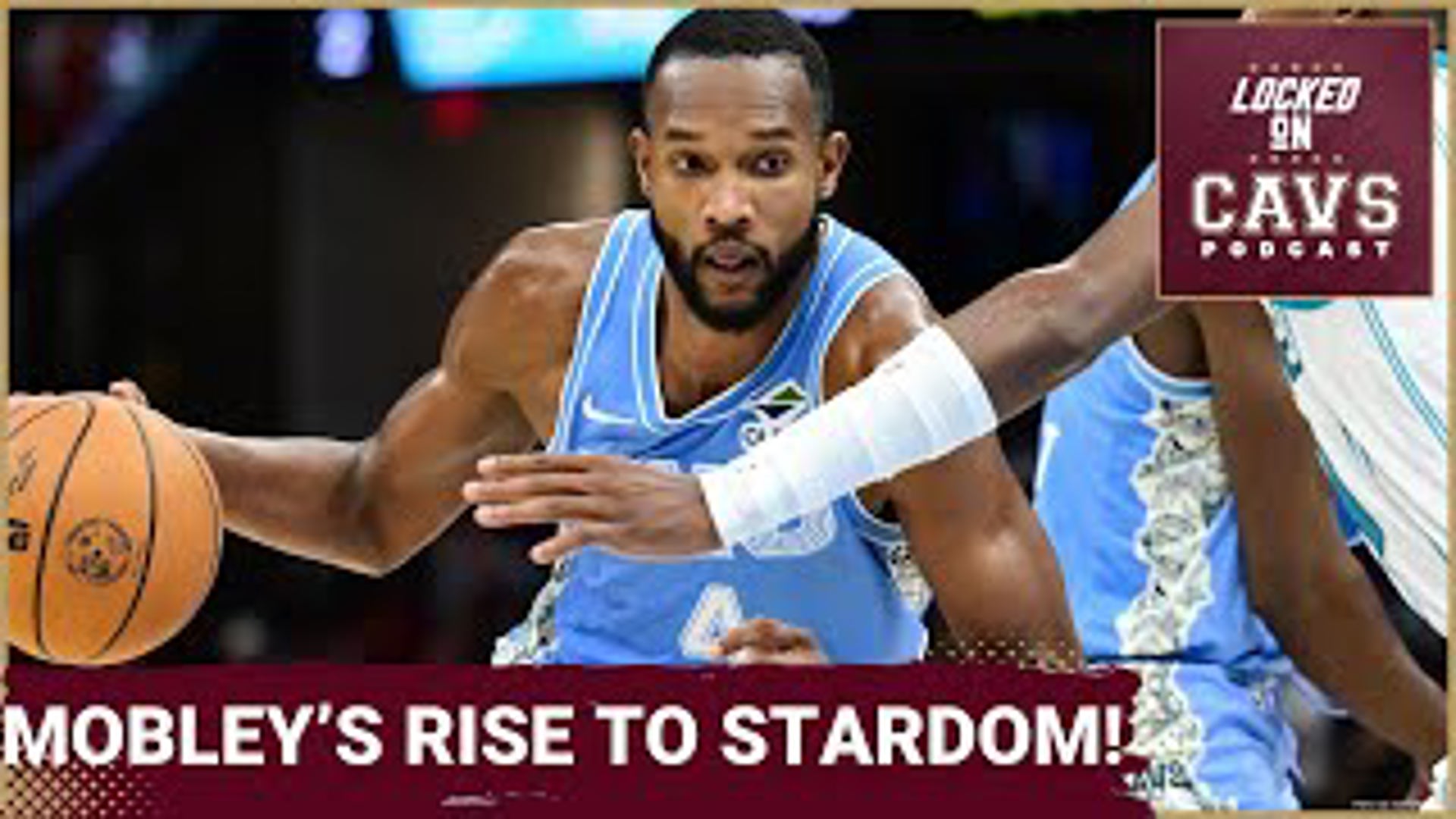 Evan Mobley's RISE to STARDOM | LOCK to be an ALL-STAR?! | Cleveland ...