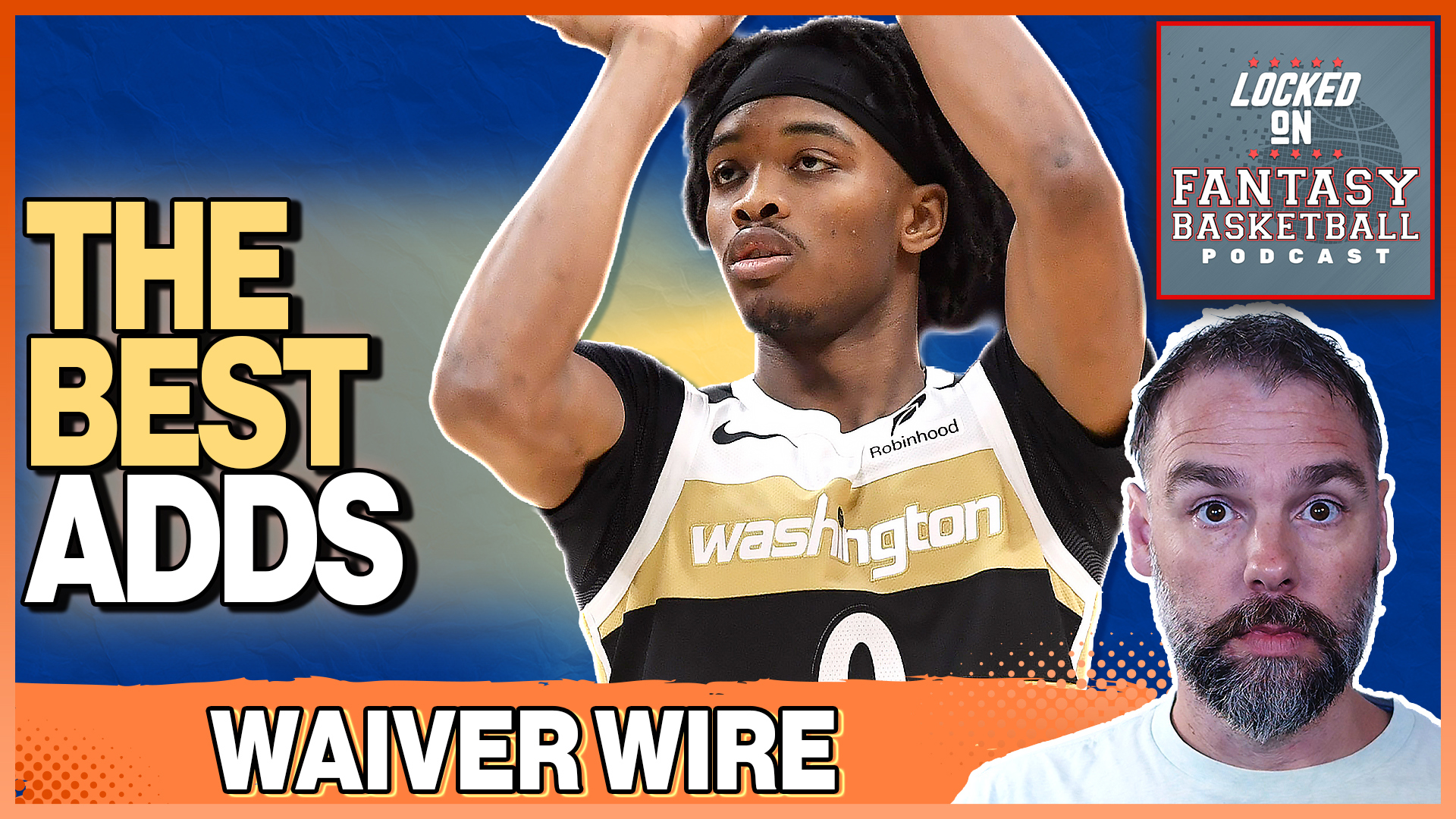 Fantasy Basketball Waiver Wire Adds & Drops | Bilal Time, Again? | wnep.com