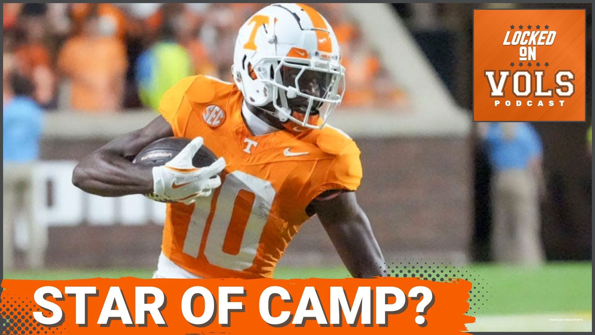 FUTURE STAR: Tennessee Football ELITE Sophomore was UNREAL in Vols ...