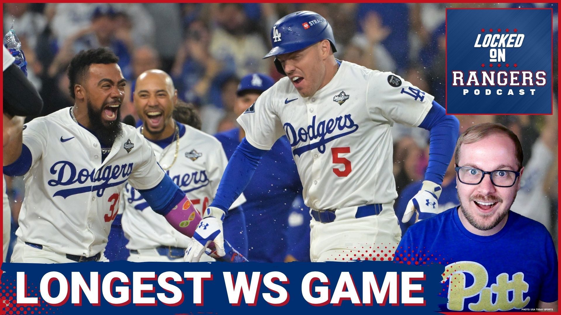 Dodgers-Jays' World Series Game 3 marathon game brings back memories of ...