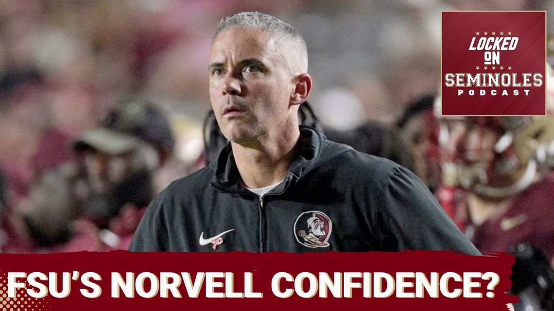 URGENT: Florida State’s Richard McCullough and Board PURSUE ACC Exit ...
