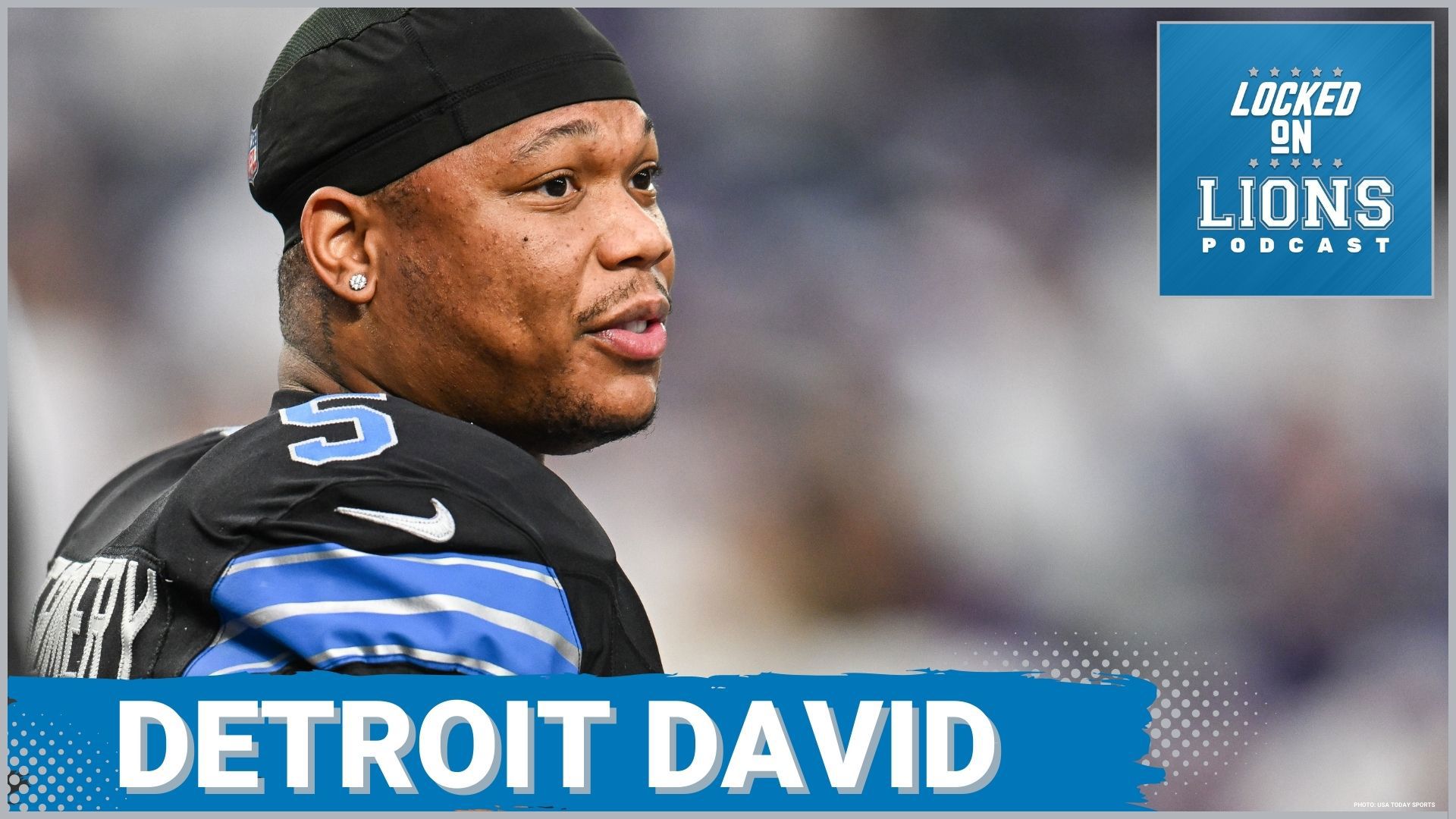 BREATHE: Detroit Lions’ David Montgomery CALMS Fears, Endorses Gibbs ...