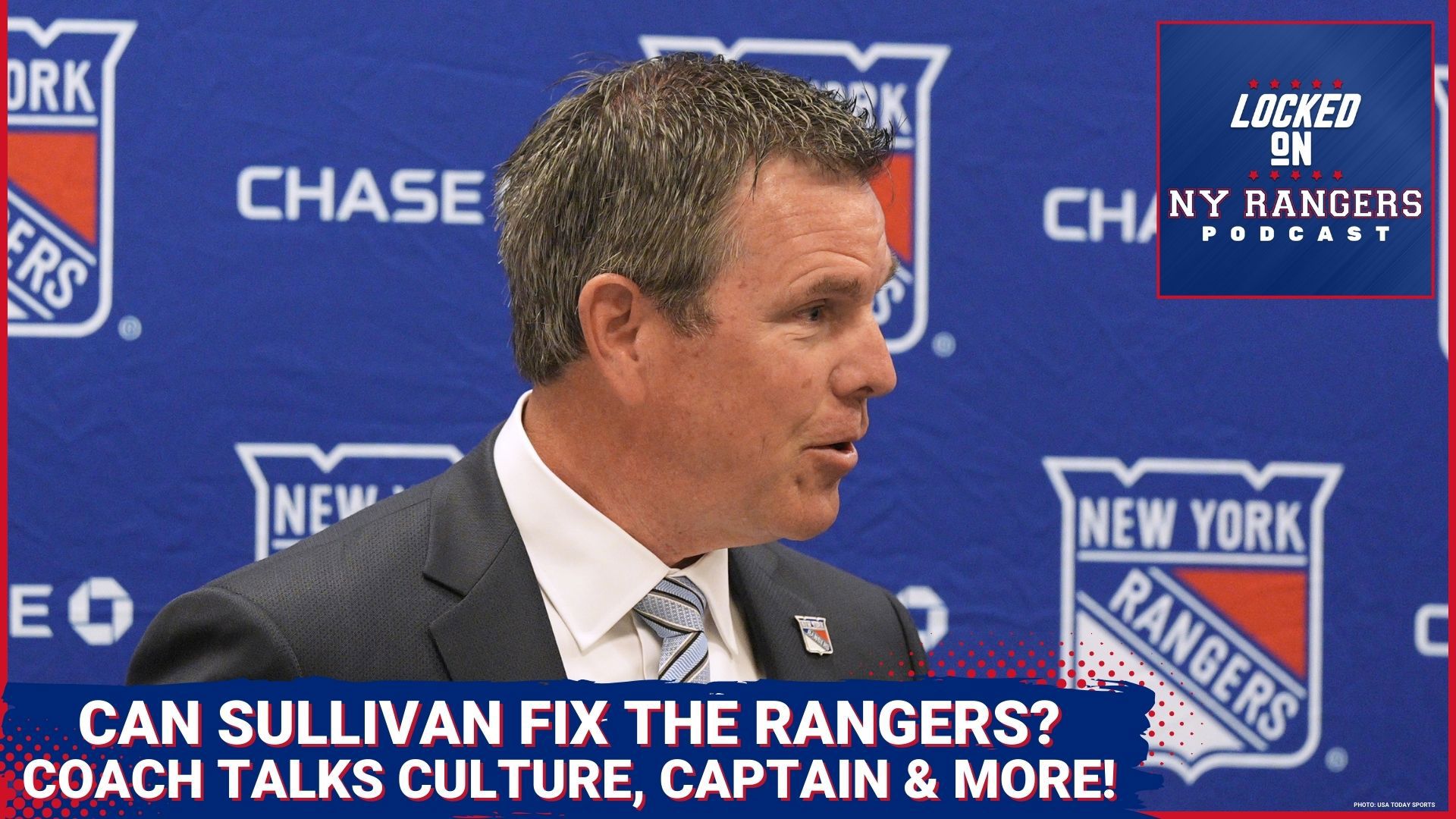 Mike Sullivan talks Rangers captain, Adam Fox, relationship with Chris ...