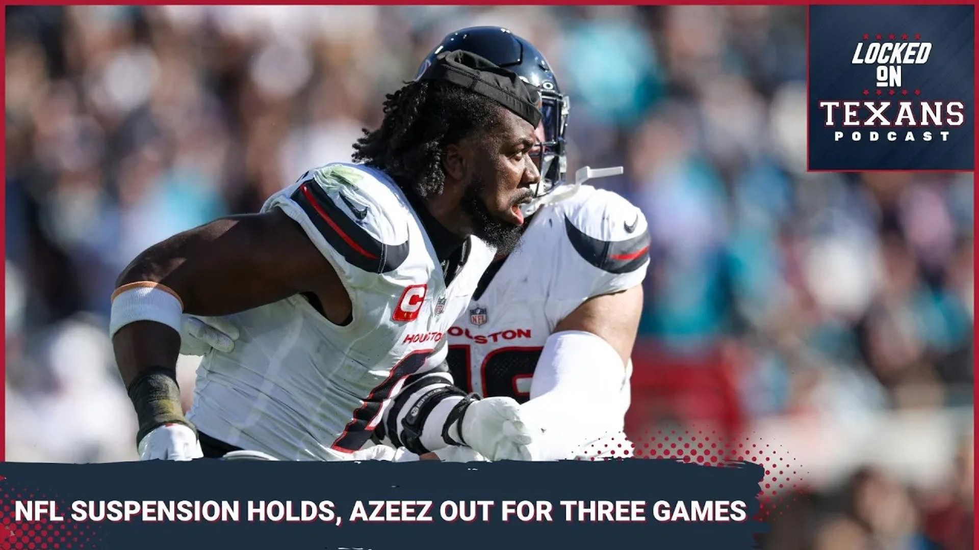 Houston Texans' Season Outlook and how do they close out the season ...