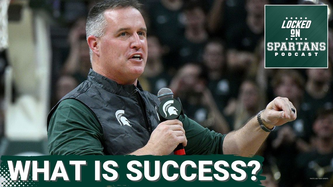 Can Pat Fitzgerald REVIVE MSU football sooner than later?; Is Carson ...