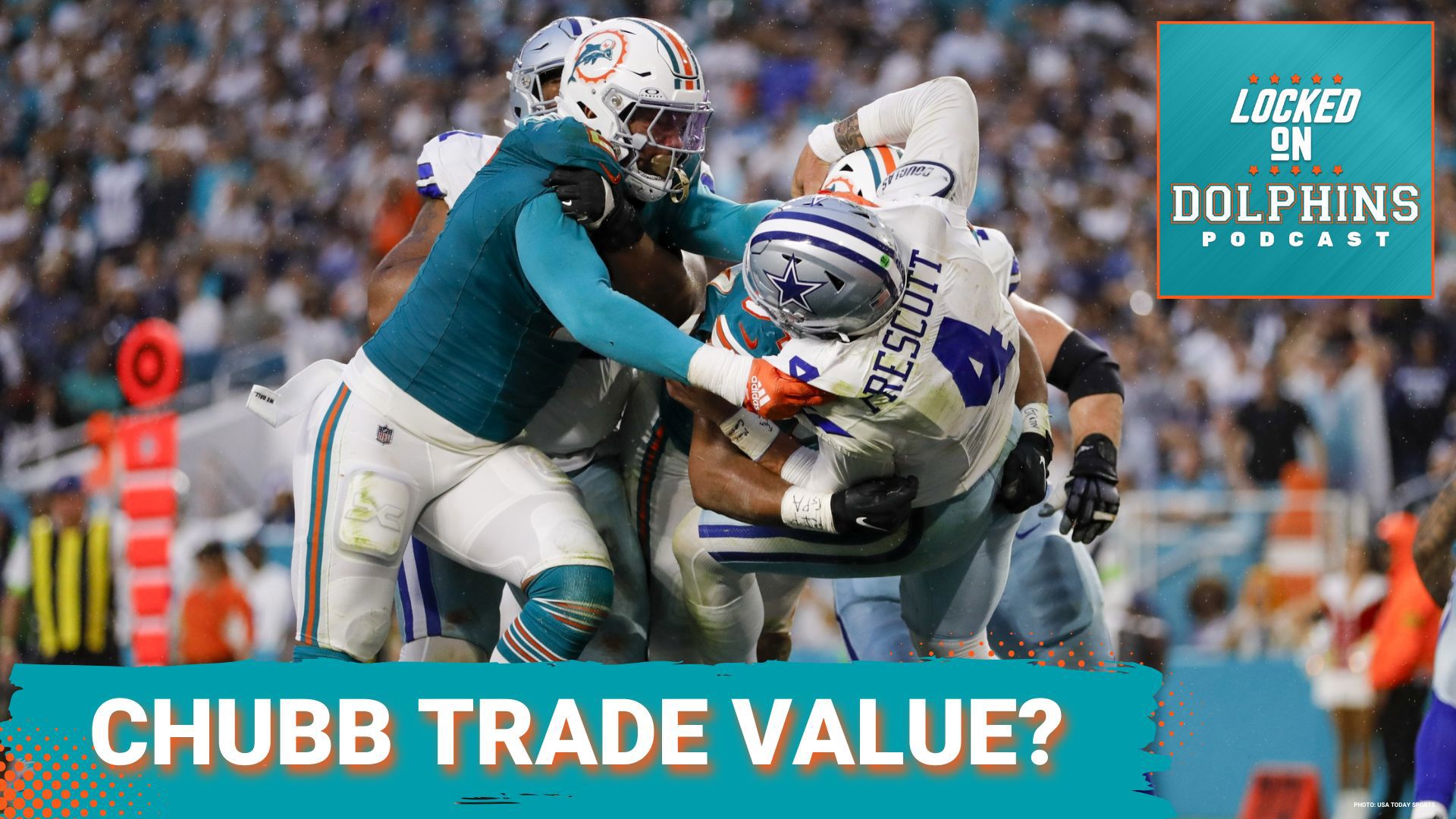 What Could The Dolphins Get For Bradley Chubb As A Possible Trade ...