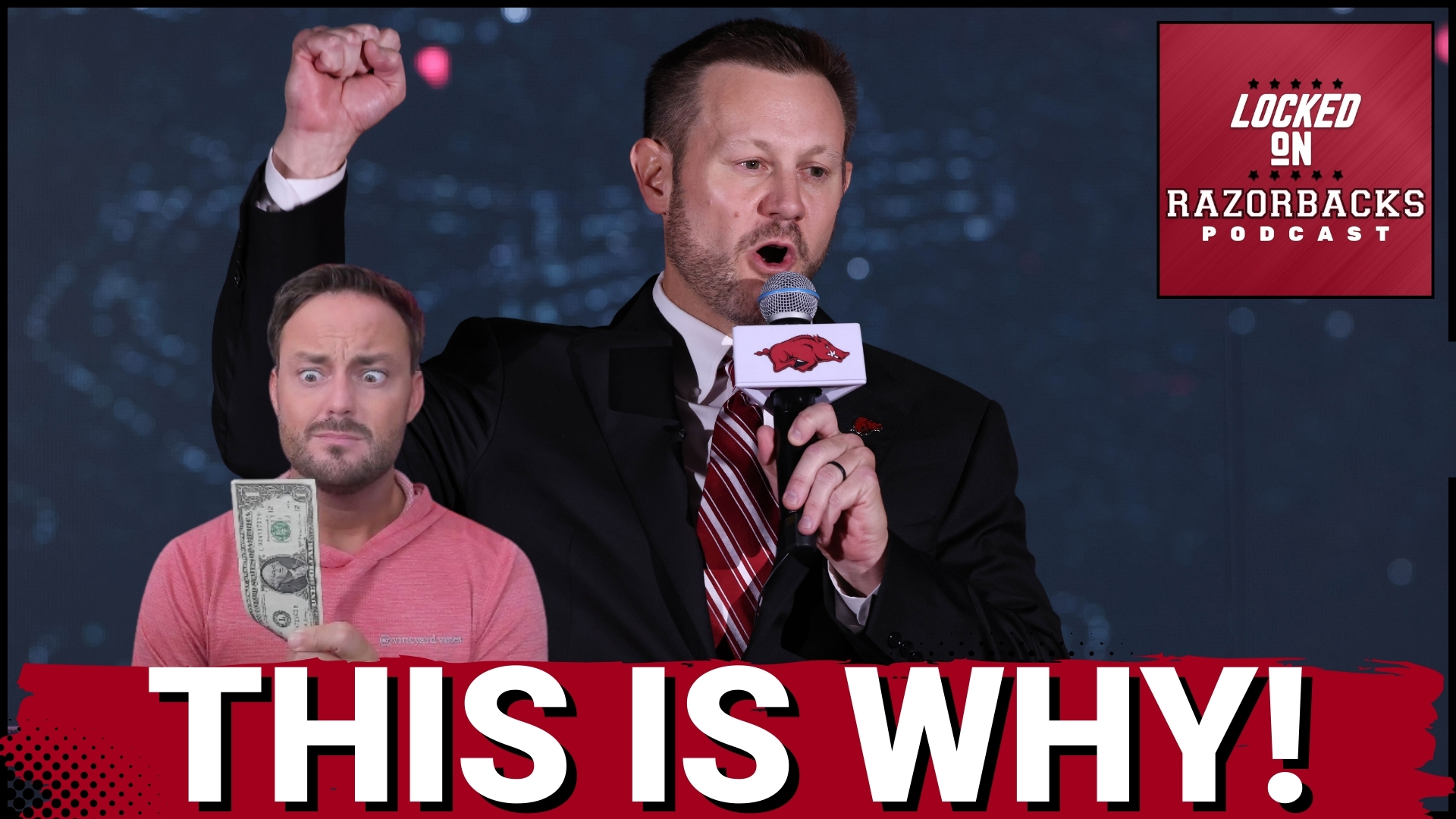 THIS Is Why Razorback Football Should Always Succeed | wqad.com