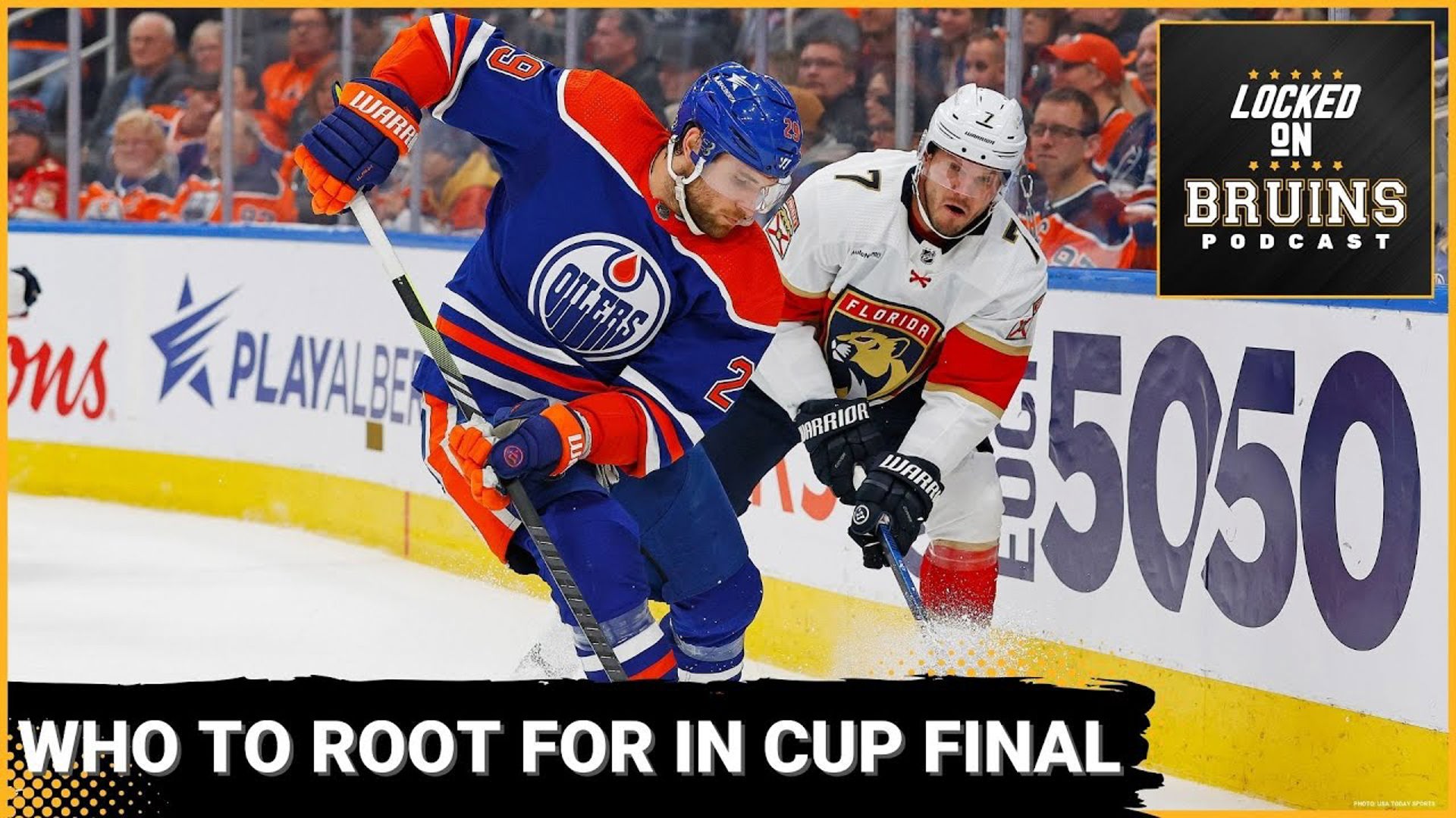 Who should Boston Bruins fans root for in Stanley Cup Final? Florida ...