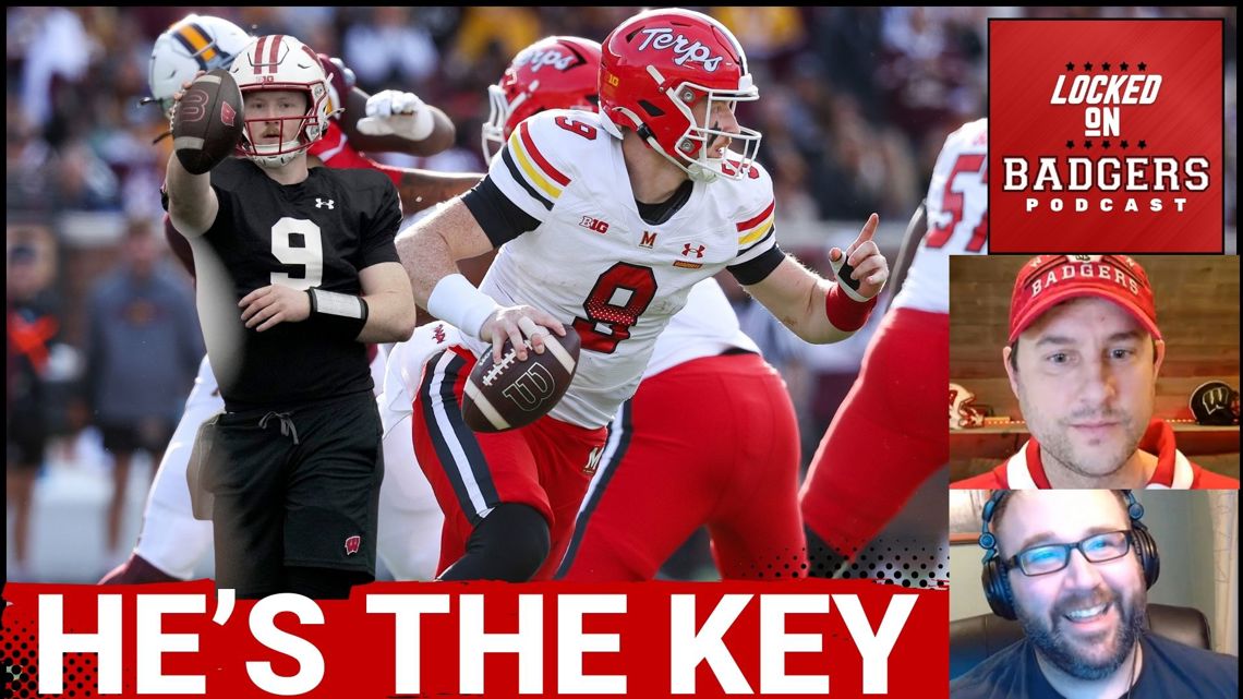 THE KEY: Look for Billy Edwards Jr and Jayden Ballard at the Wisconsin ...