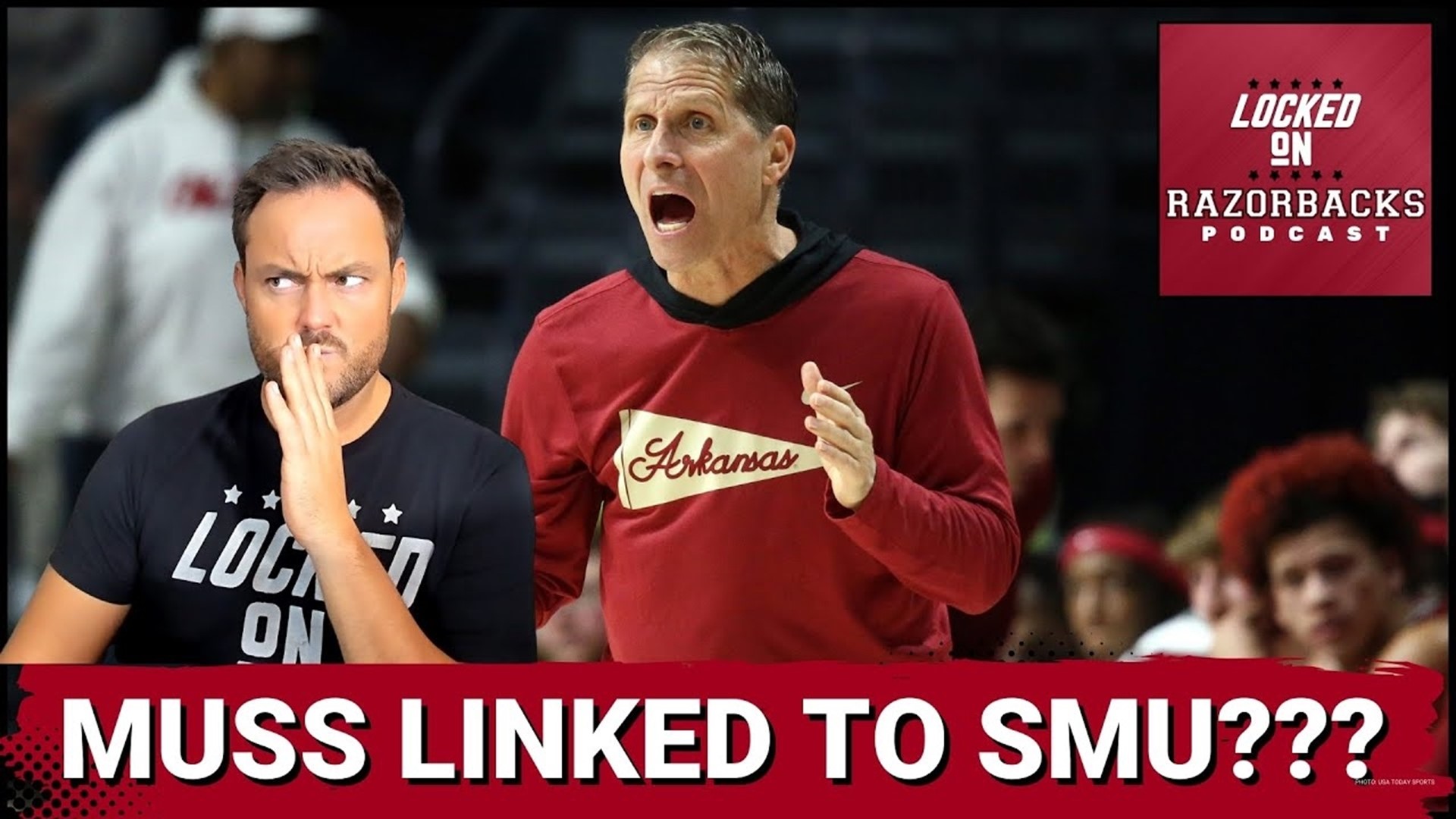 Eric Musselman Linked To SMU Job? | localmemphis.com