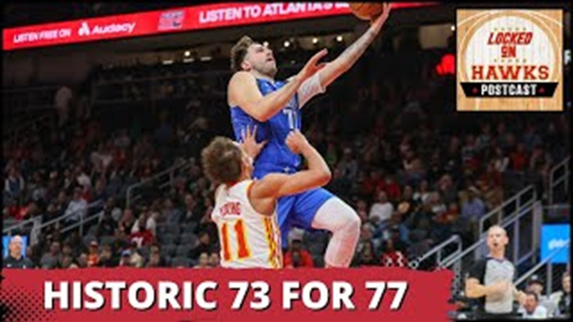 Luka Doncic Was So Disrespectful To The Atlanta Hawks | localmemphis.com