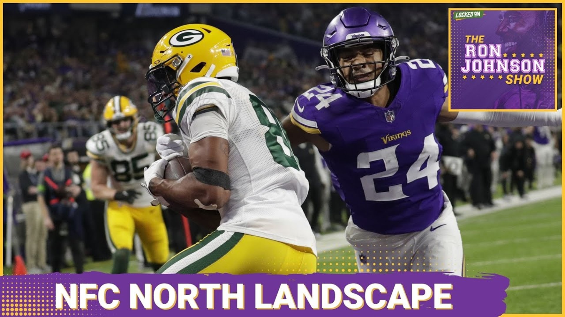 Have the Minnesota Vikings Gone From First to Last in the NFC North? The Ron Johnson Show | 10tv.com