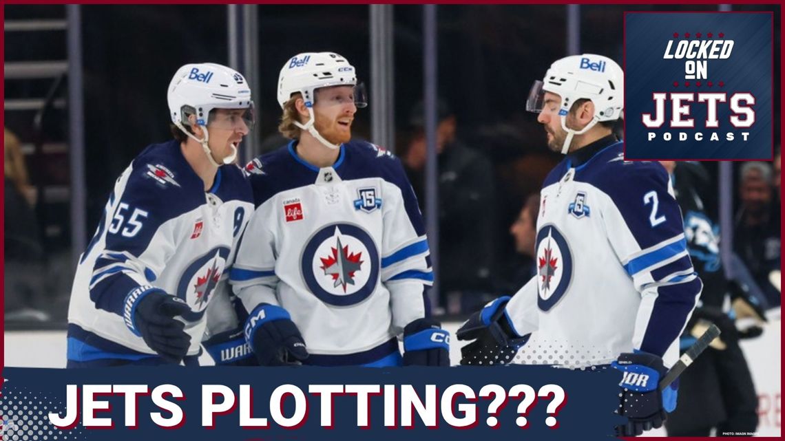 PLOTTING: The Winnipeg Jets Are PLOTTING Several Draft Day Paths Around ...