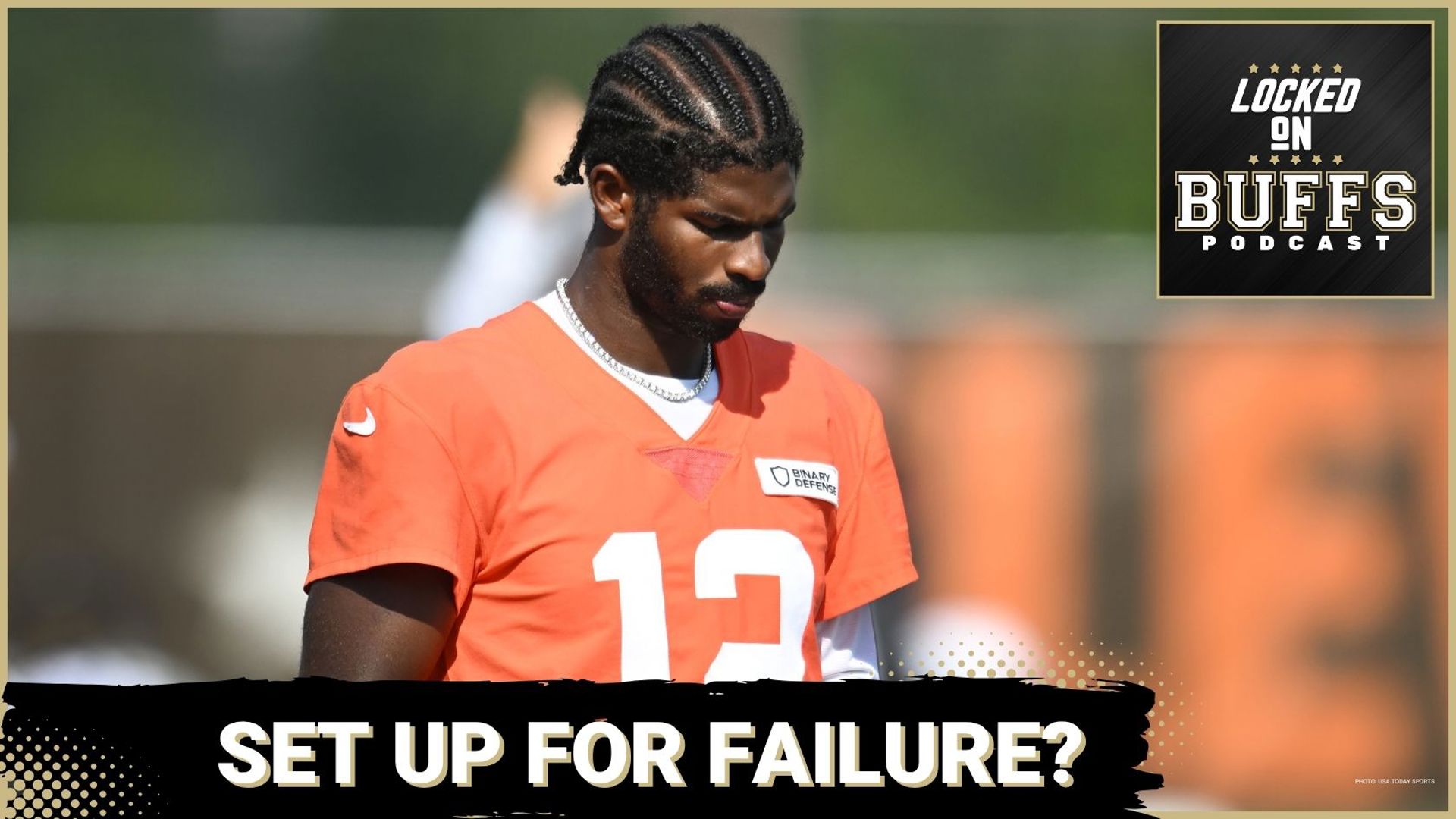 SCREWED: Browns Setting Shedeur Sanders up for FAILURE in NFL Preseason ...