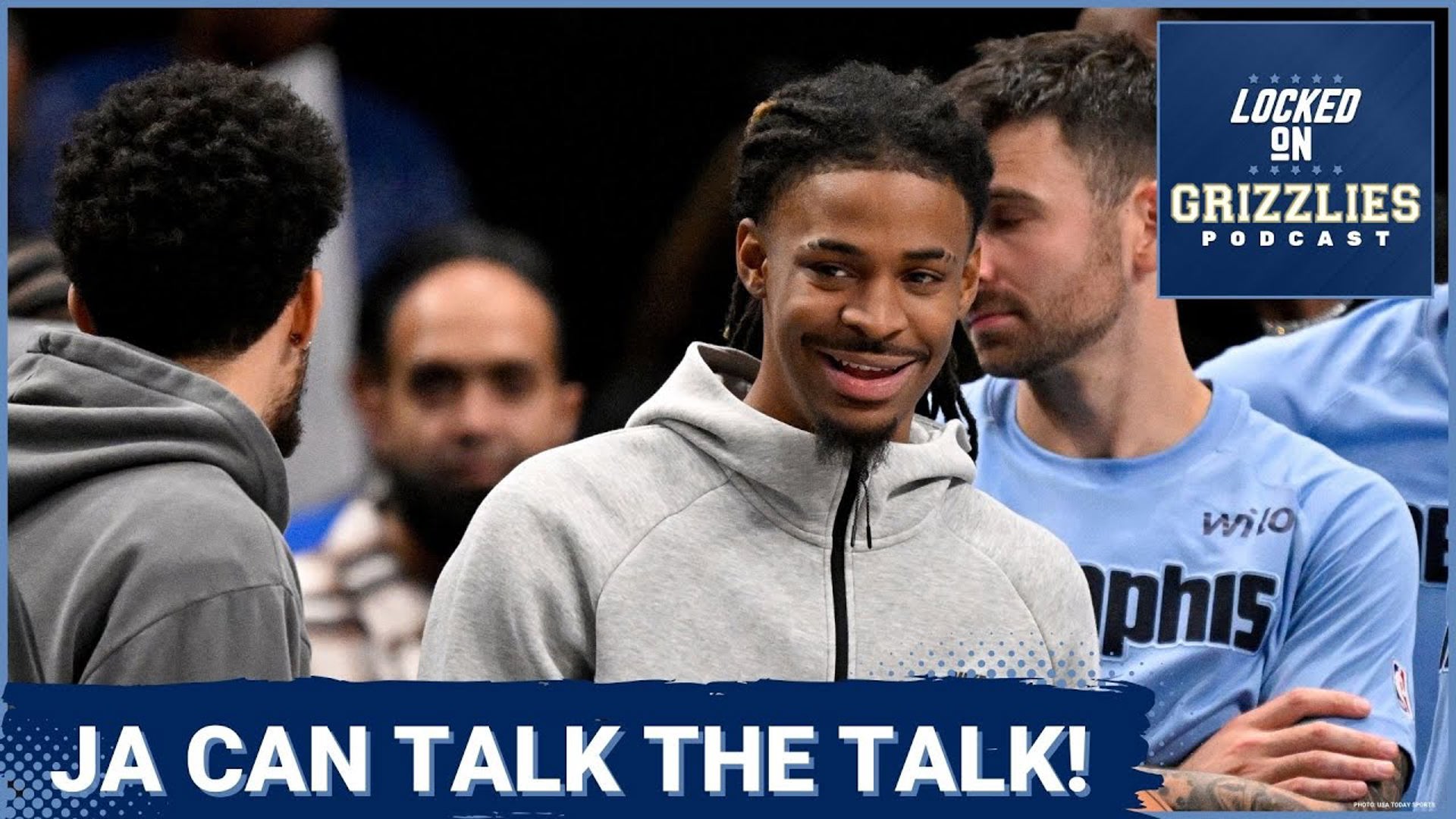 Ja Morant TALKS, the Memphis Grizzlies WALK - but Jokic and the Nuggets ...
