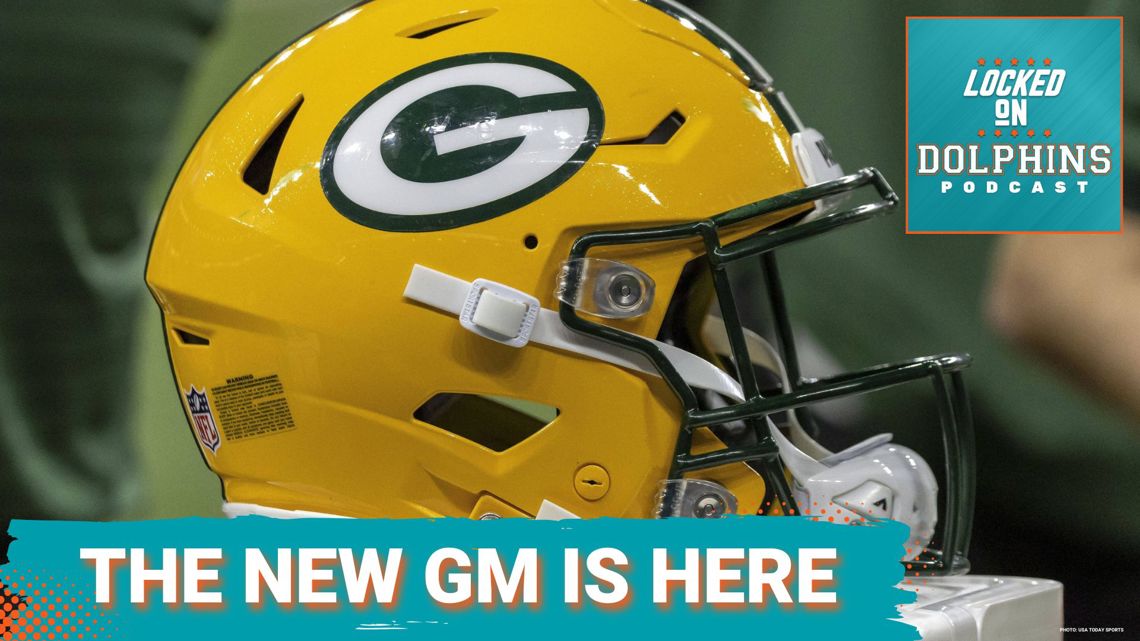 EMERGENCY PODCAST | The Miami Dolphins Are Hiring Packers Executive Jon ...