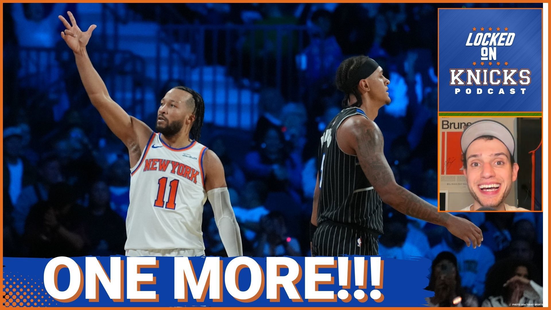 UNSTOPPABLE PACE: How Jalen Brunson And The New York Knicks OUTRAN And ...