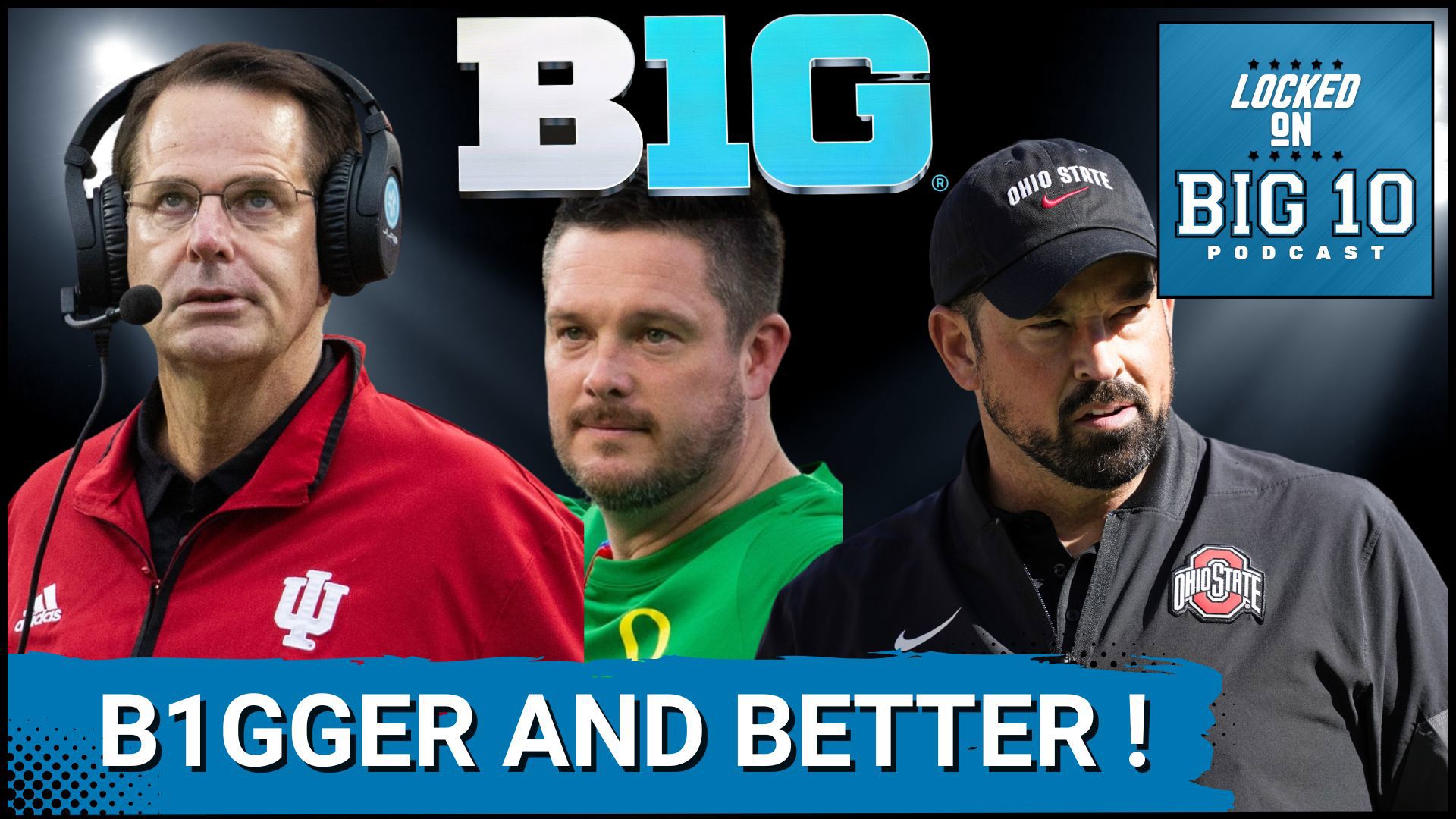 SORRY SEC: Big Ten GAP Over SEC is WORSE Than You Think | 2026 Big Ten ...