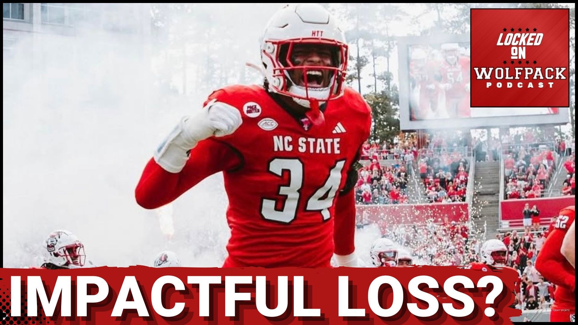 NC State Football Loses Young Linebacker to Transfer Portal | Depth in ...