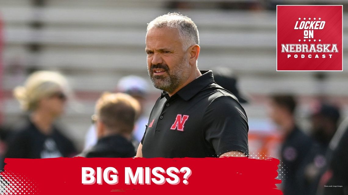 Nebraska football: Bad news on the recruiting trail as Ahmad Hudson ...
