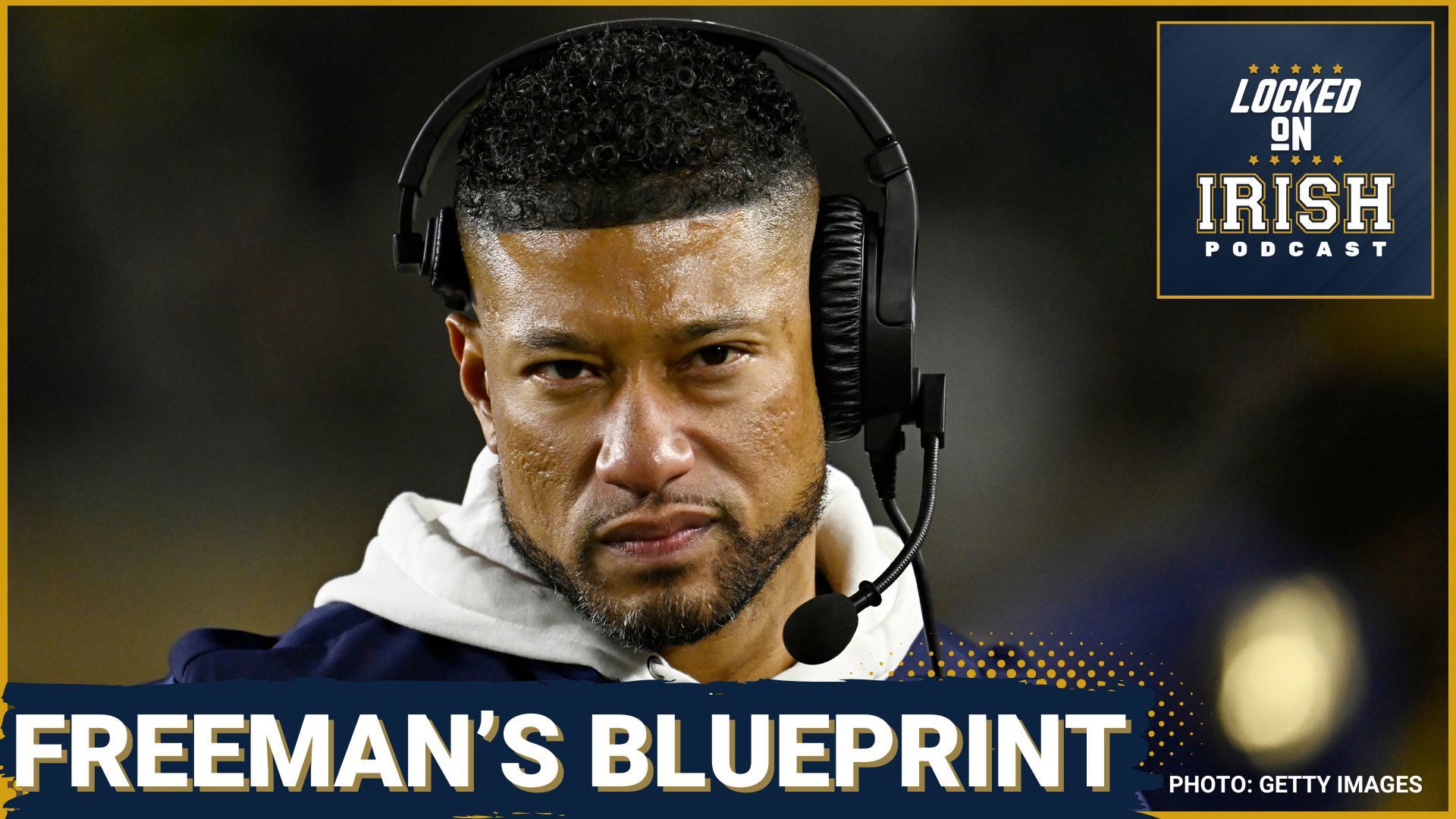 Notre Dame is Built for the CFP: Marcus Freeman’s Blueprint for ...