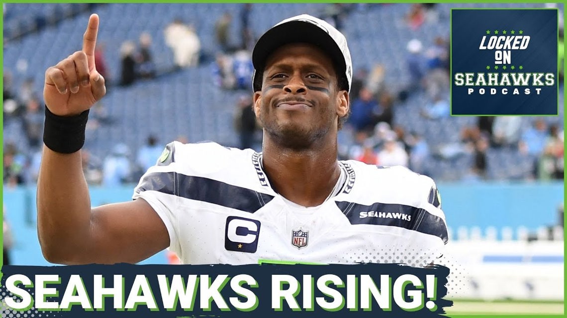 Seattle Seahawks look to be players in the hunt for the NFC West in ...
