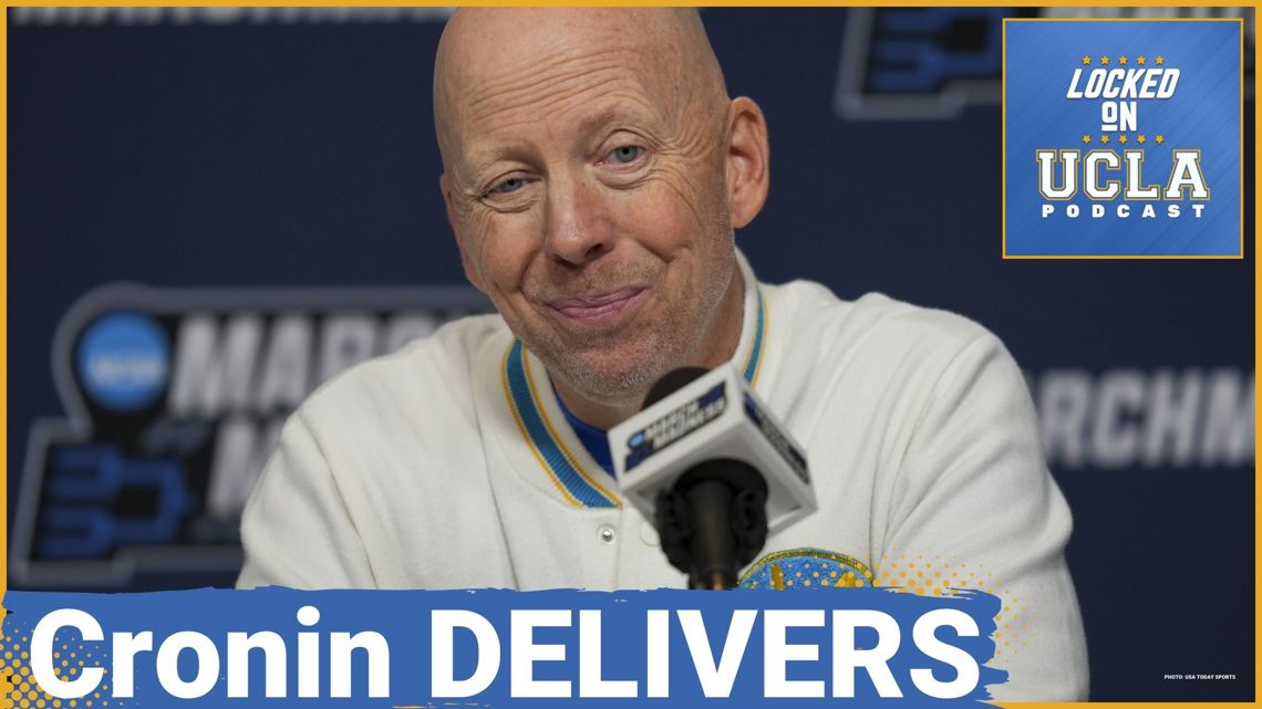 TRENDING: Mick Cronin Secures TOP TRANSFER COMMIT For UCLA While ...