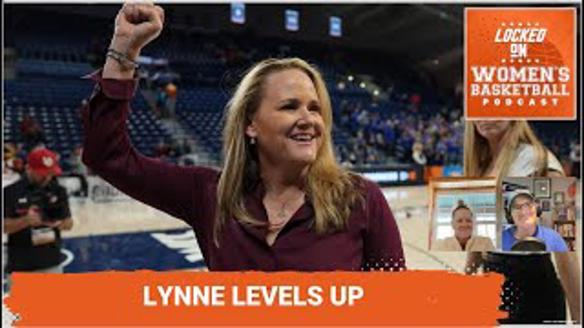 Los Angeles Sparks head coach Lynne Roberts heralds a new era for WNBA ...