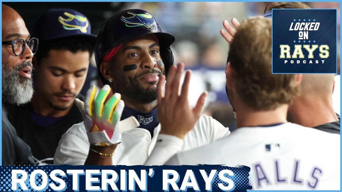 Roster Taking Shape | Locked On Rays | localmemphis.com