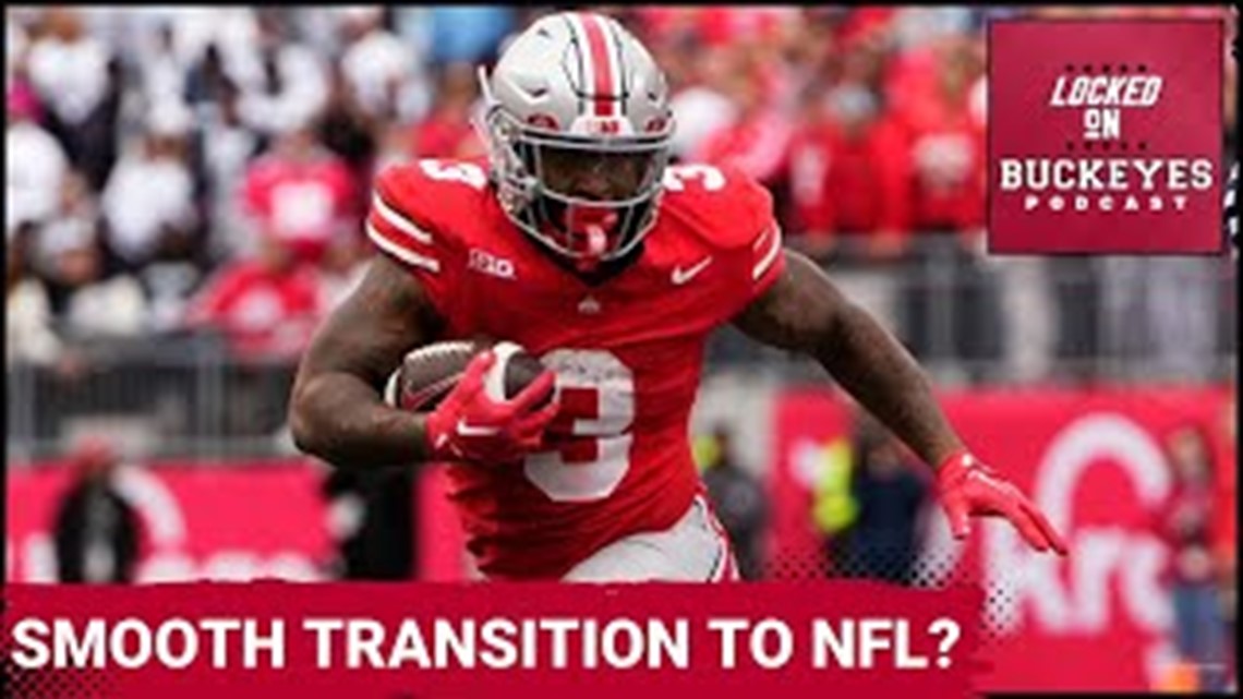 How NFL Draft Analysts View Ohio State RB Miyan Williams | Ohio State ...