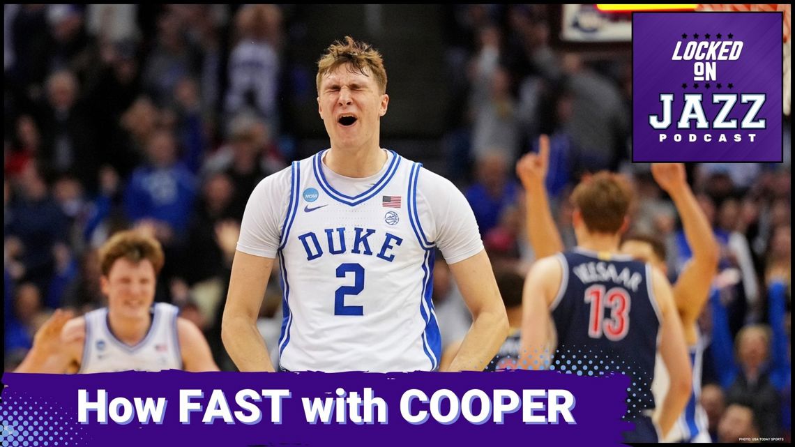 ALERT: Utah's Secret WEAPON Unveiled | Is Kyle Filipowski the NBA's ...